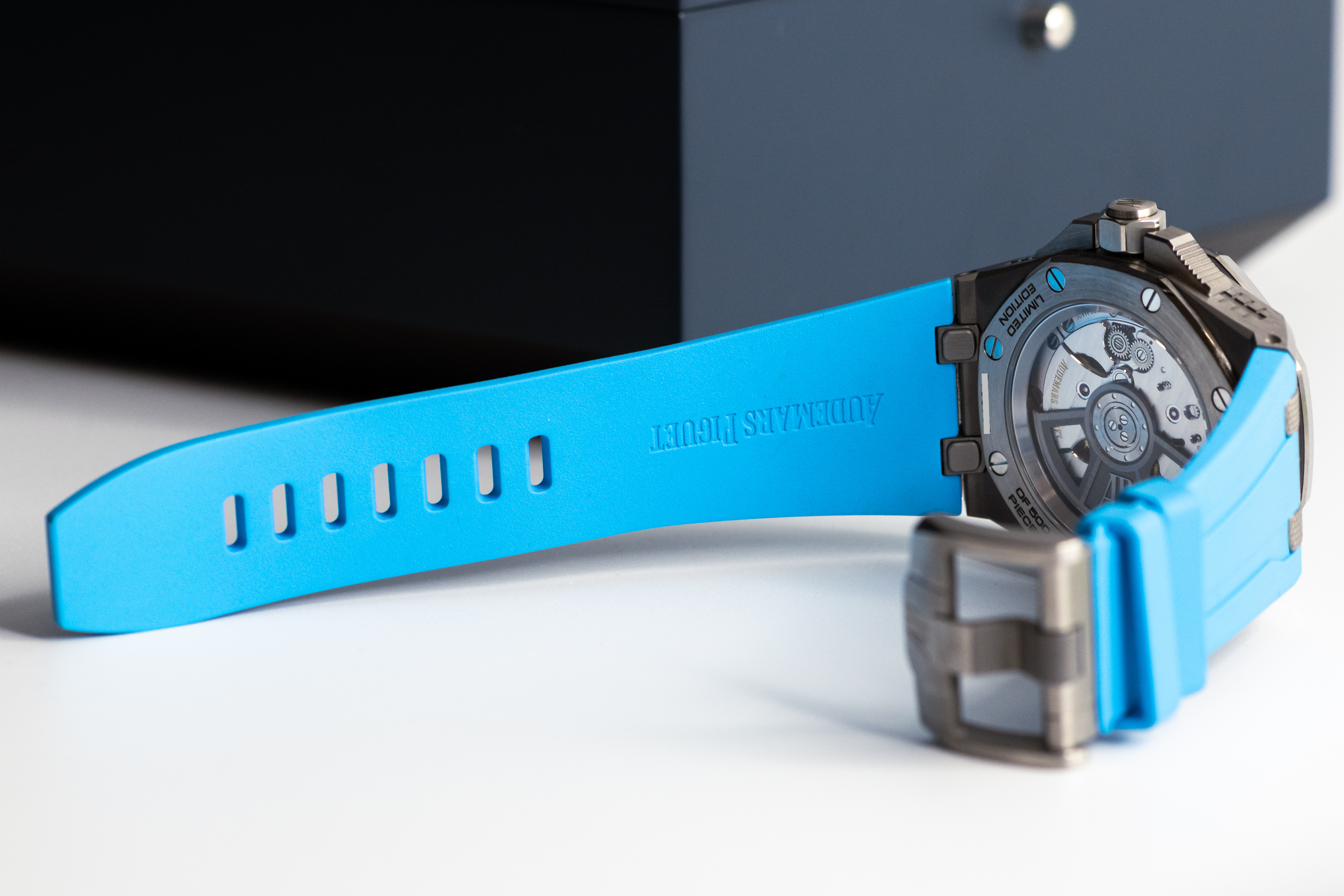 2022 AUDEMARS PIGUET ROYAL OAK OFFSHORE MUSIC EDITION for sale by ...