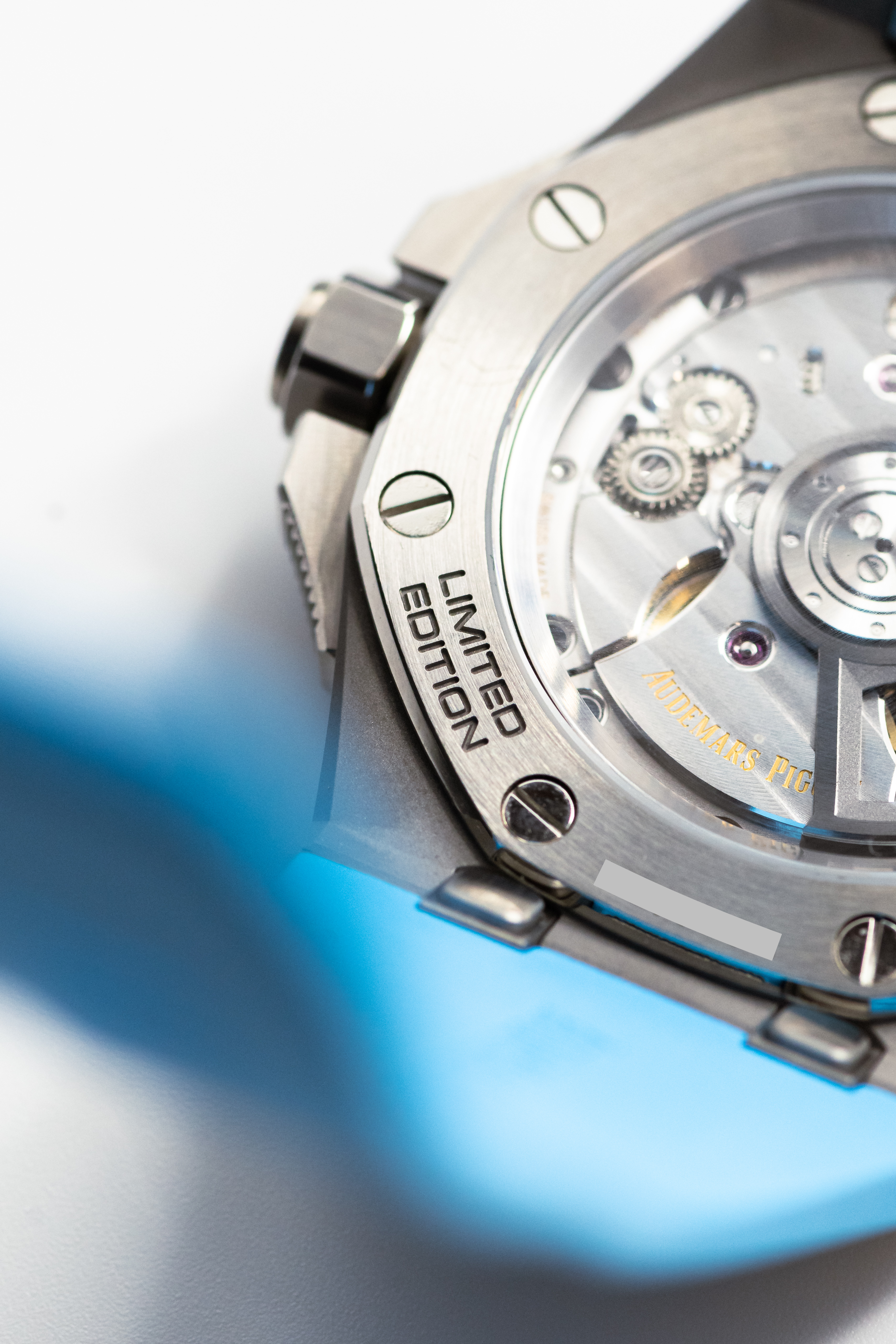 2022 AUDEMARS PIGUET ROYAL OAK OFFSHORE MUSIC EDITION for sale by ...