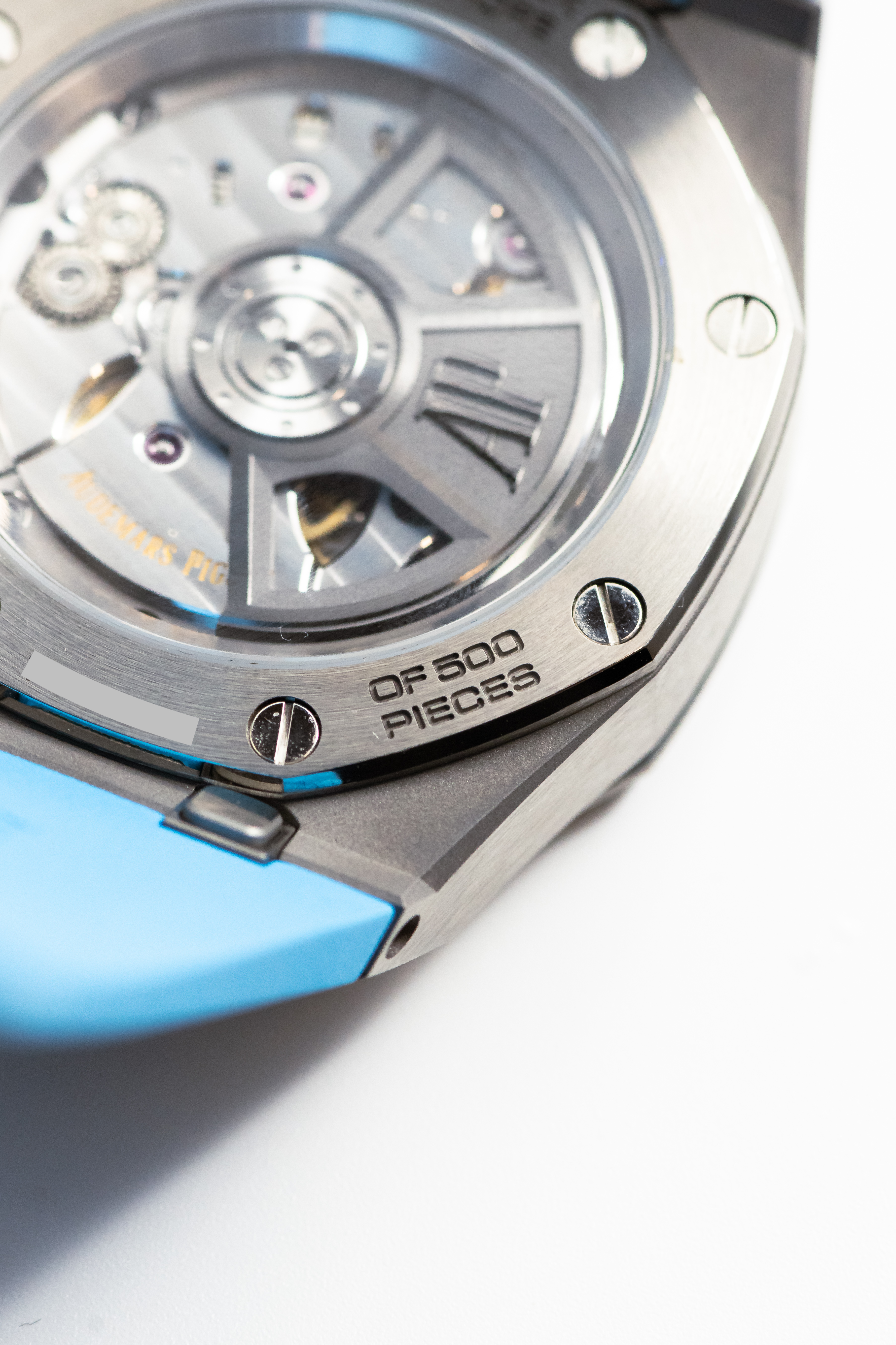 2022 AUDEMARS PIGUET ROYAL OAK OFFSHORE MUSIC EDITION for sale by ...