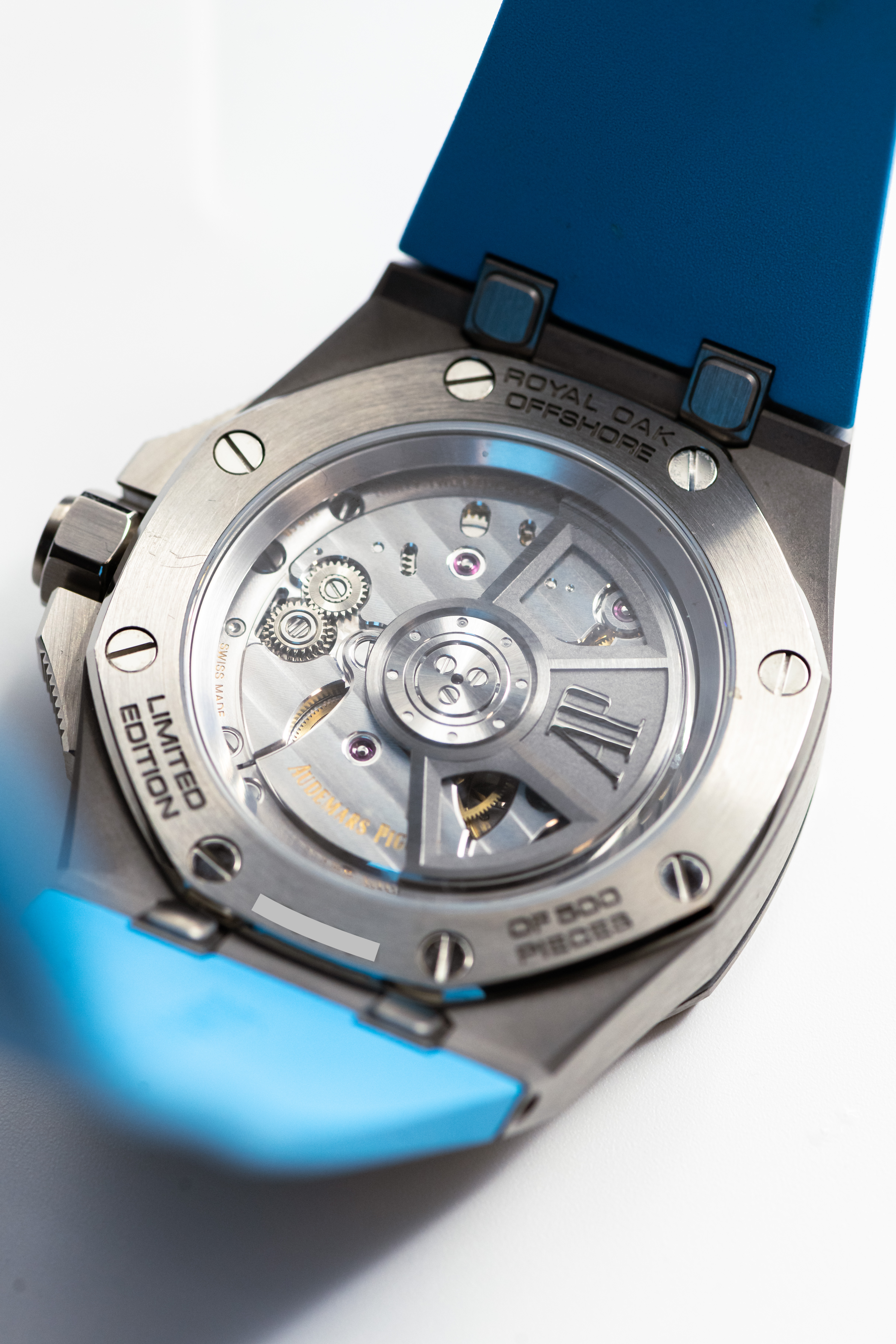 2022 AUDEMARS PIGUET ROYAL OAK OFFSHORE MUSIC EDITION for sale by ...