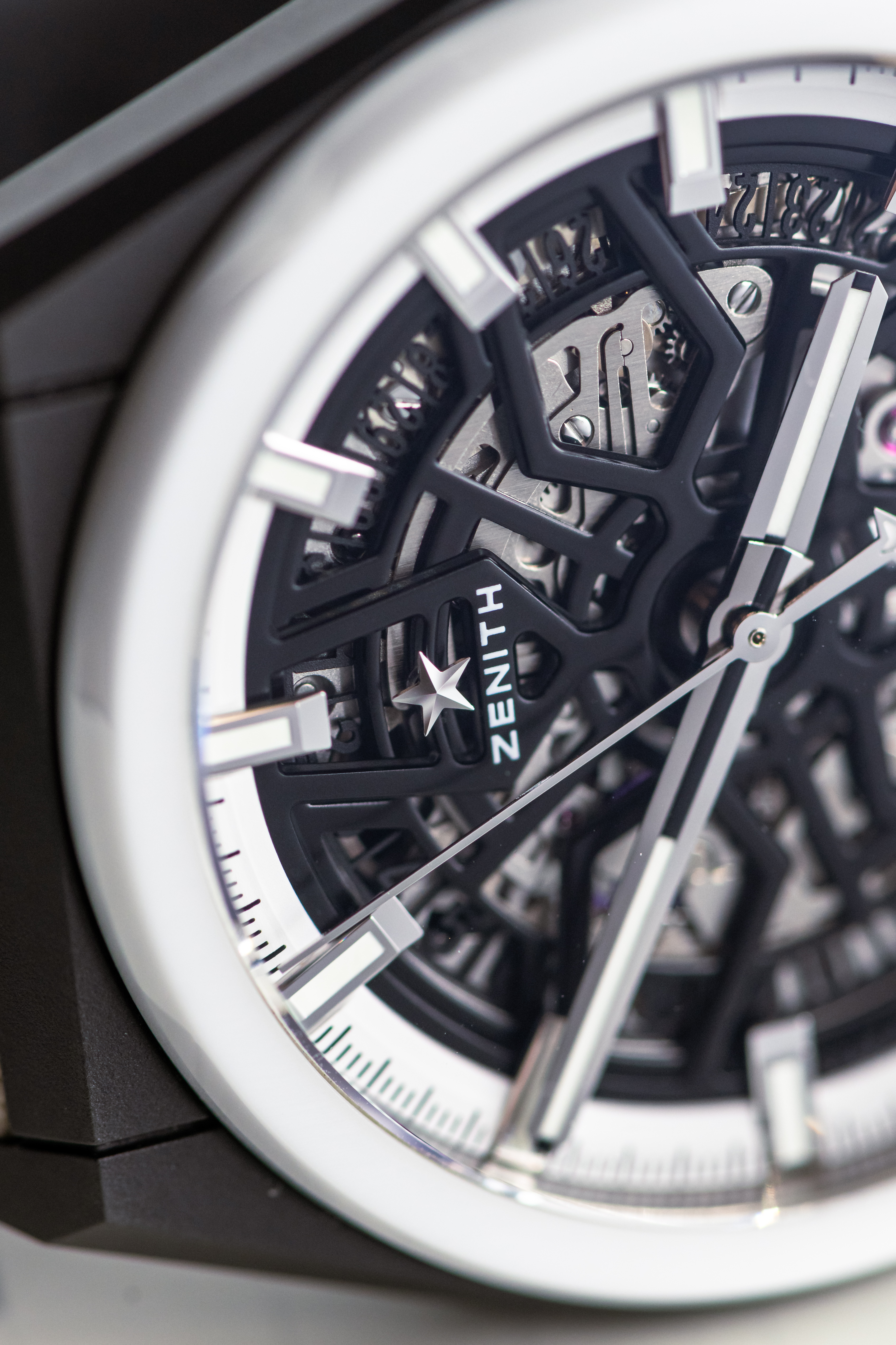 2021 ZENITH DEFY CLASSIC BLACK & WHITE EDITION for sale in London ...