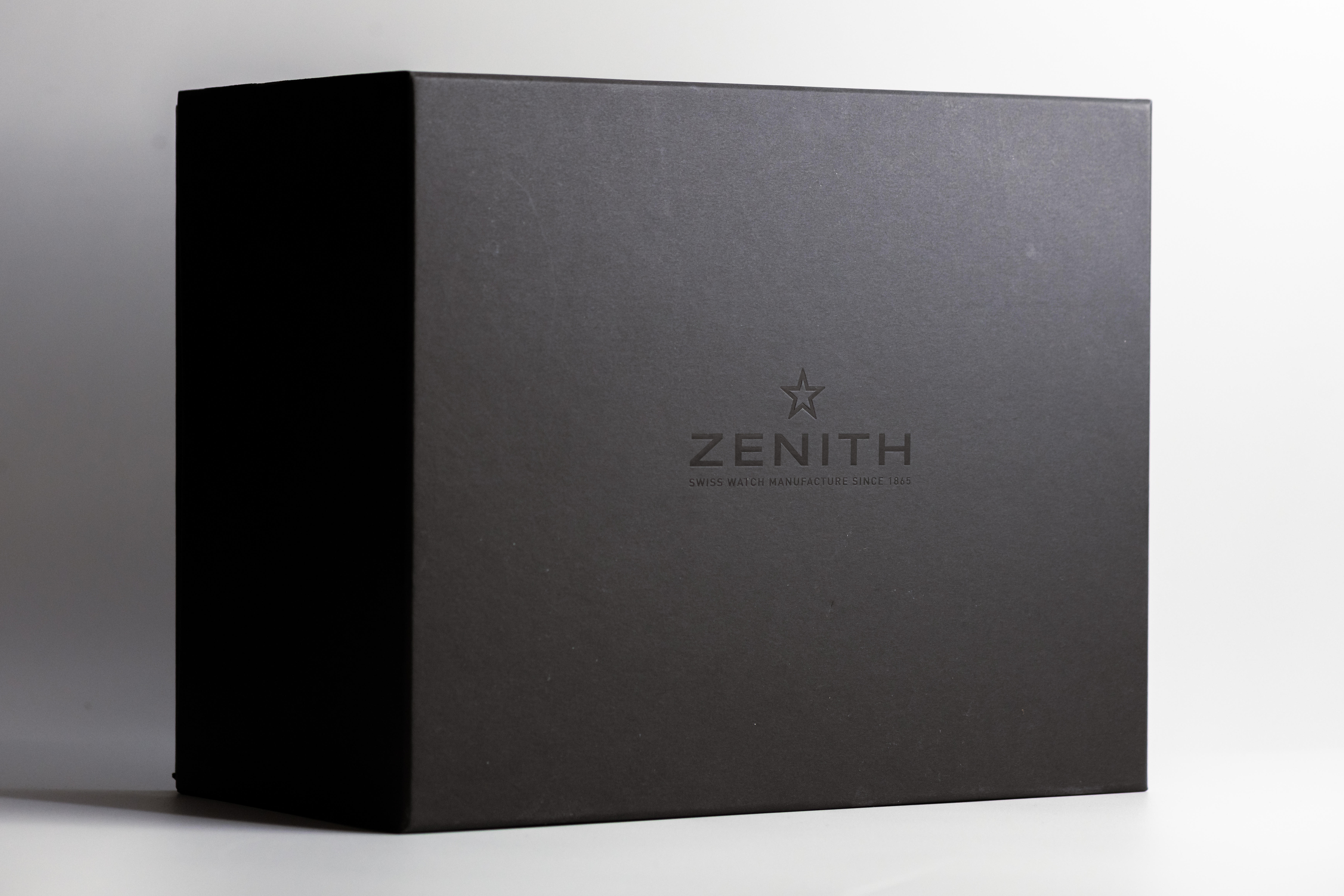 2021 ZENITH DEFY CLASSIC BLACK & WHITE EDITION for sale in London ...