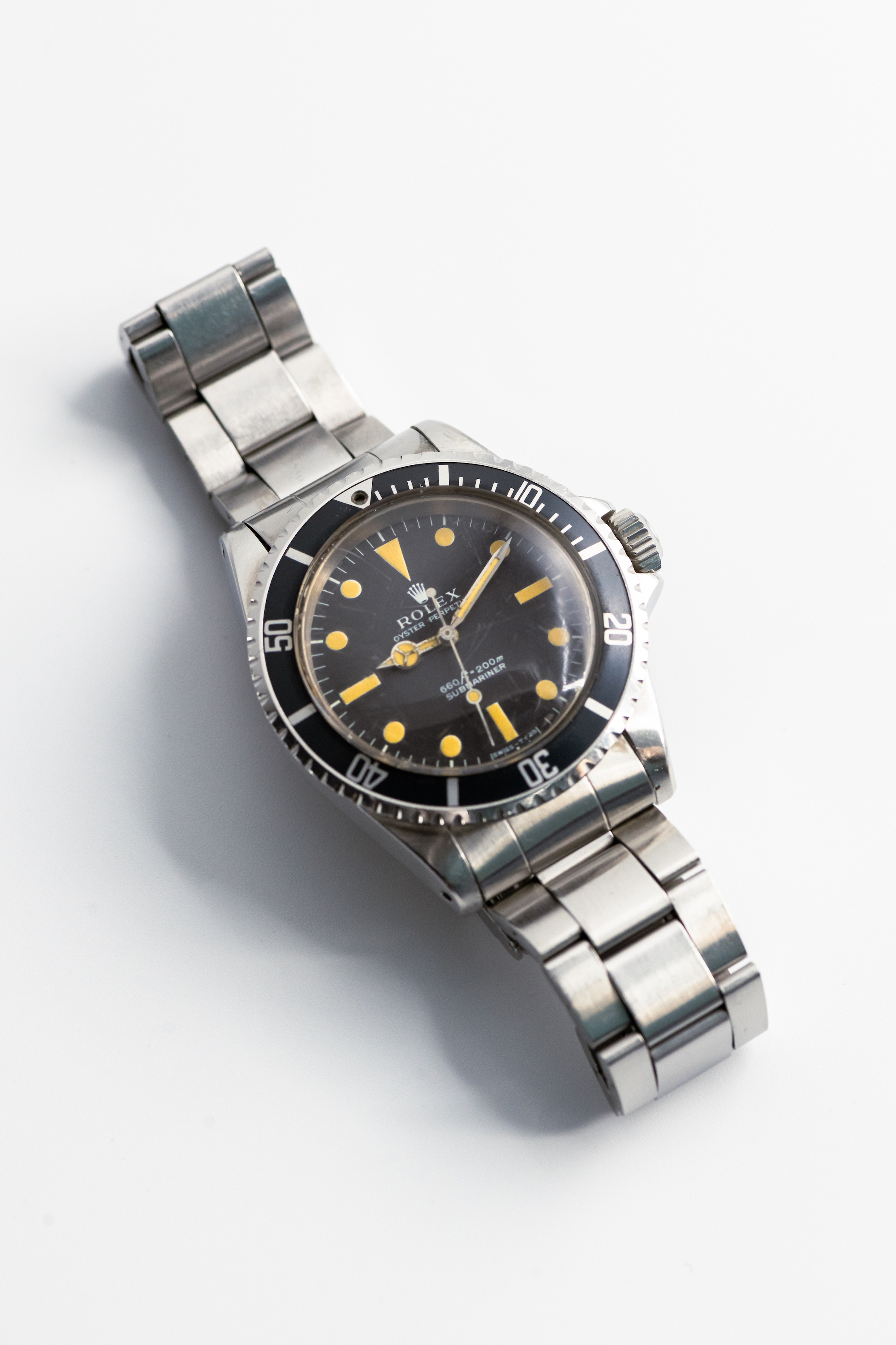 1973 ROLEX SUBMARINER 'GREEK MILITARY ISSUE' for sale by auction in ...