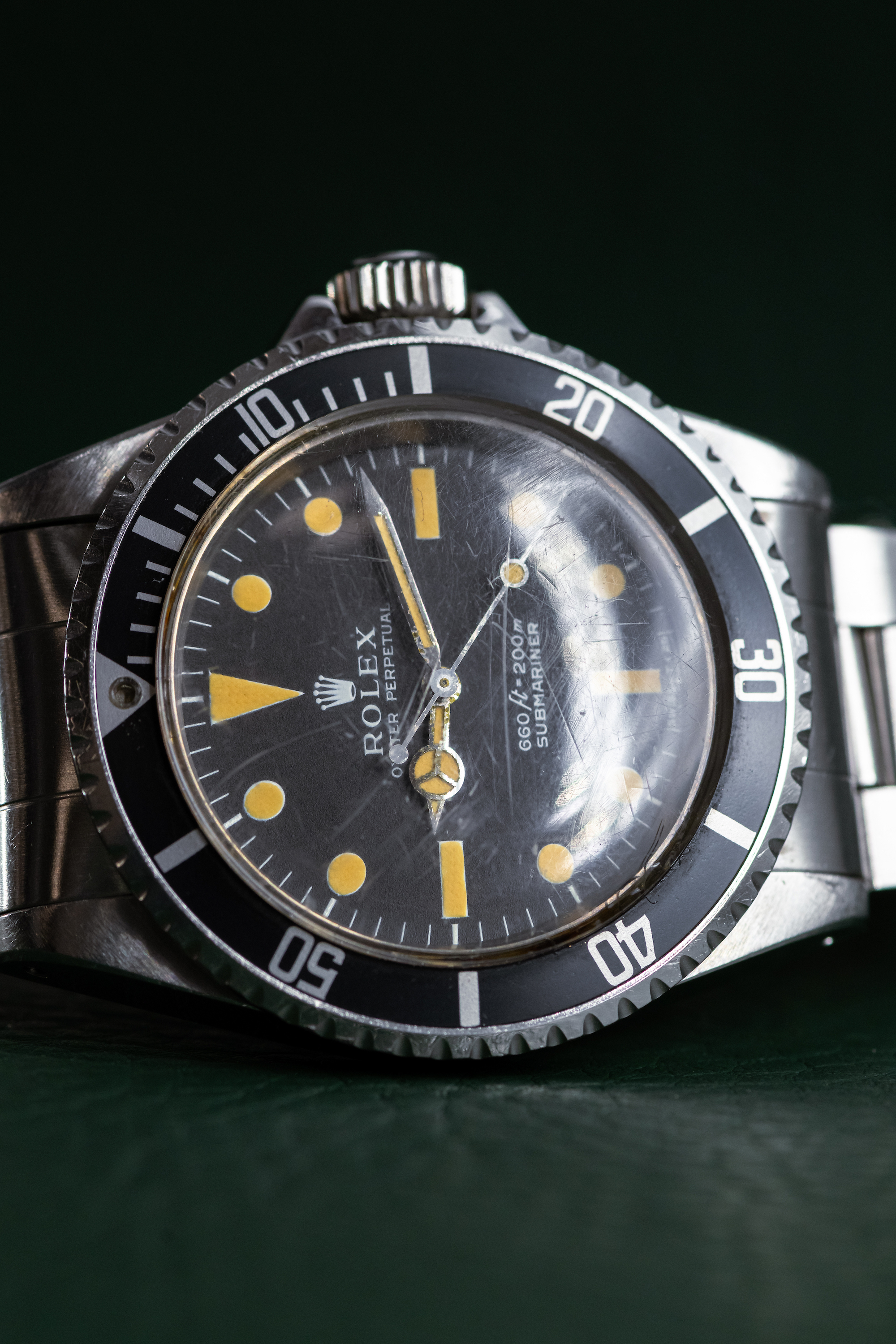 1973 ROLEX SUBMARINER 'GREEK MILITARY ISSUE' for sale by auction in ...