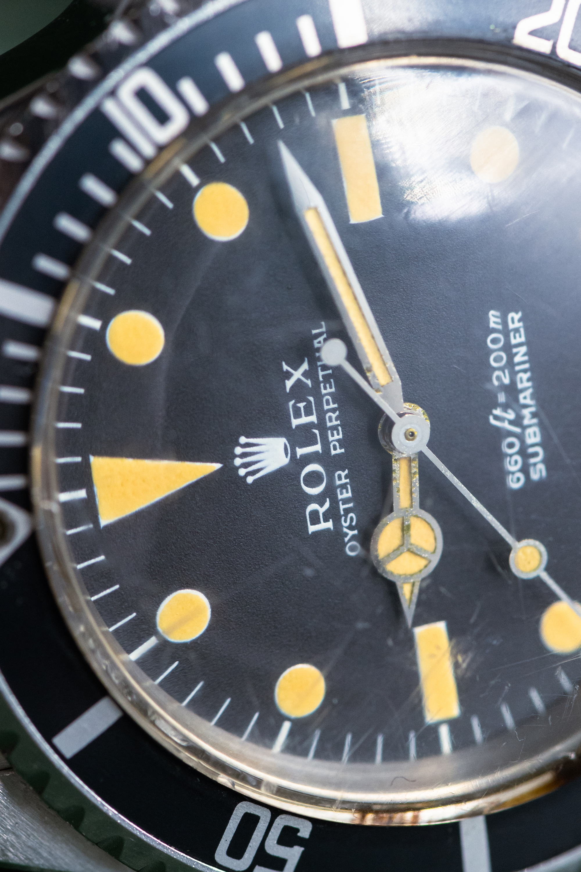 1973 ROLEX SUBMARINER 'GREEK MILITARY ISSUE' for sale by auction in ...