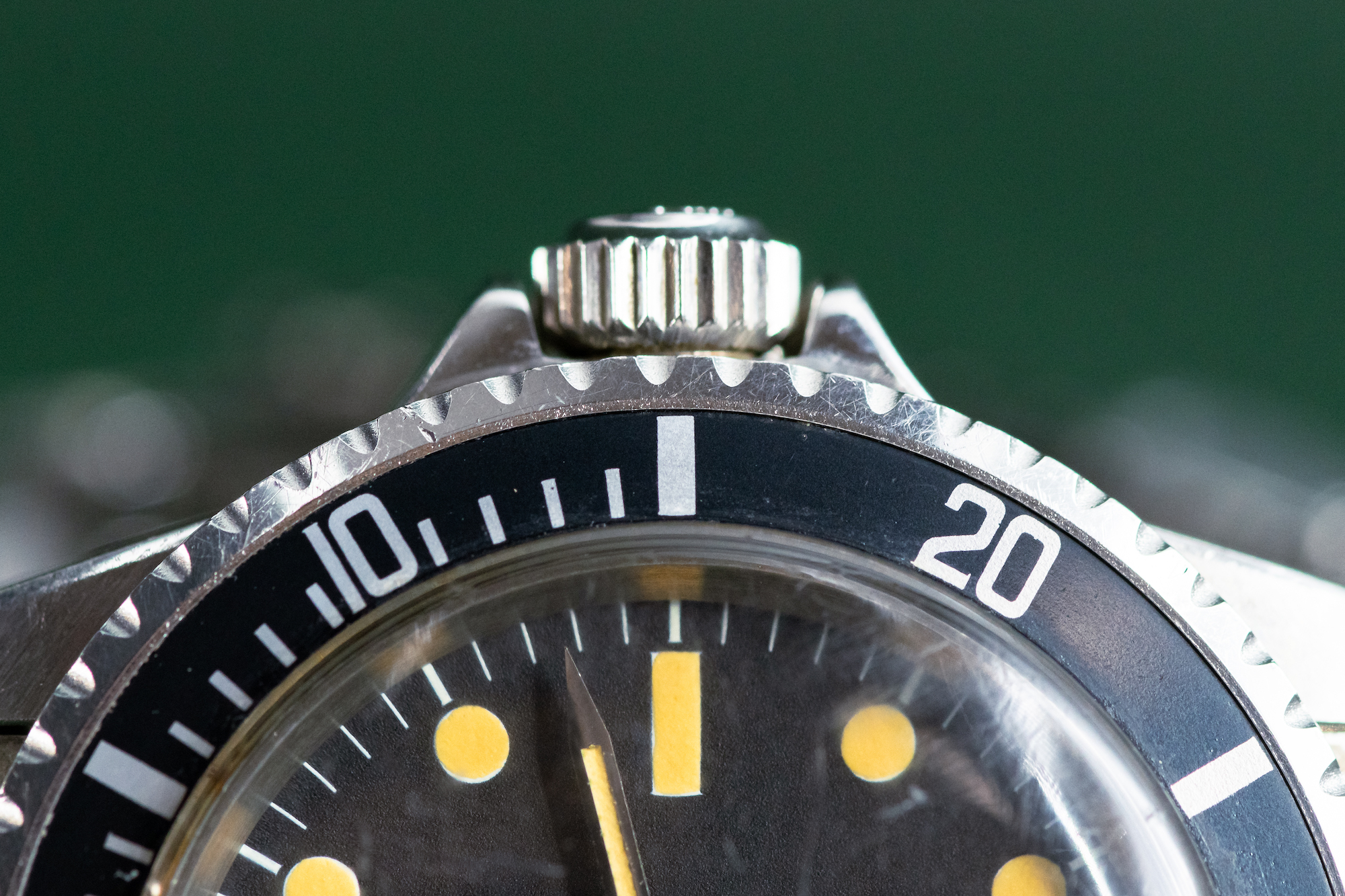 1973 ROLEX SUBMARINER 'GREEK MILITARY ISSUE' for sale by auction in ...