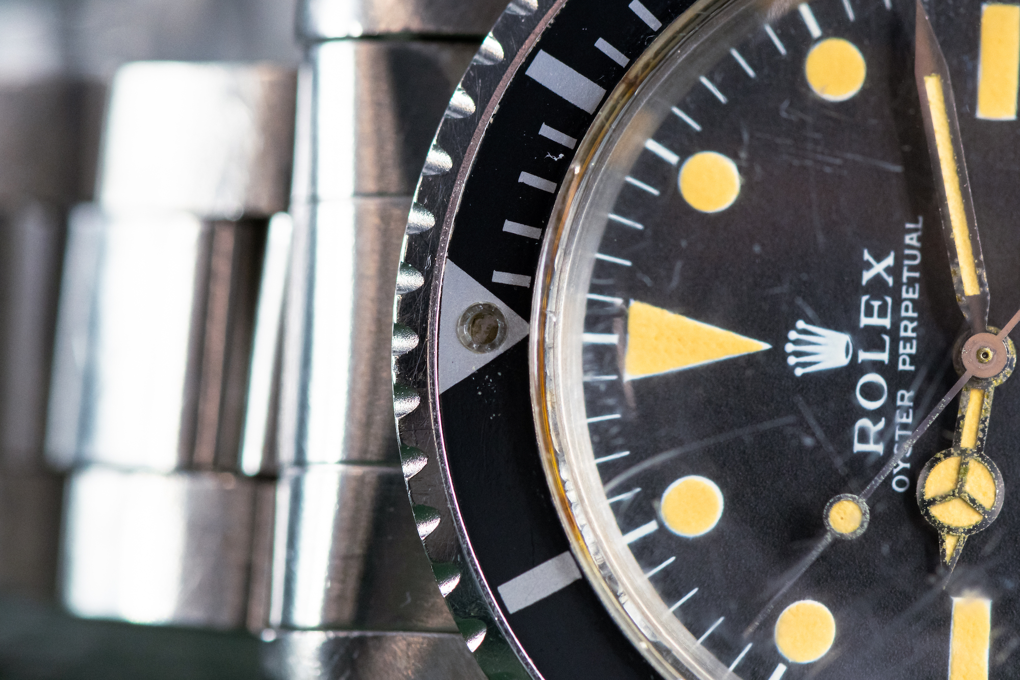 1973 ROLEX SUBMARINER 'GREEK MILITARY ISSUE' for sale by auction in ...