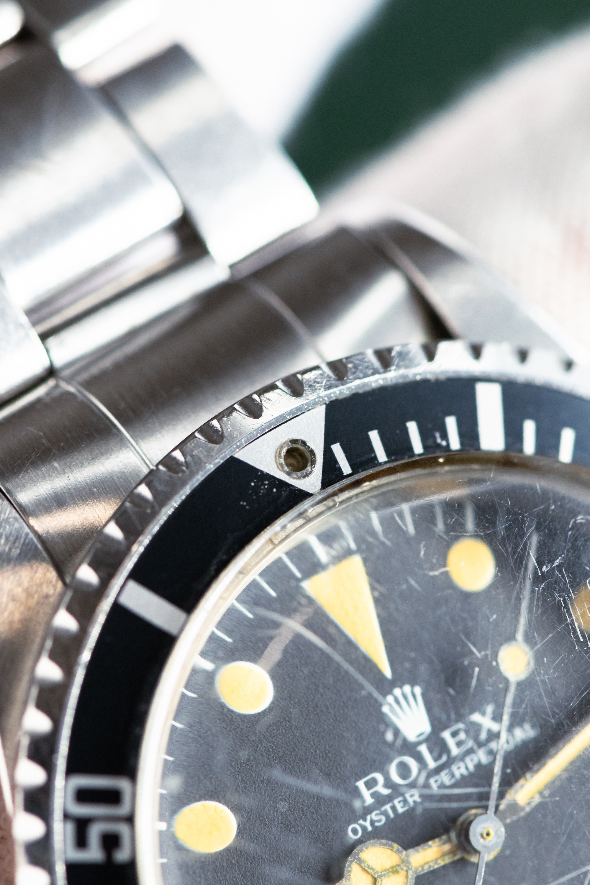 1973 ROLEX SUBMARINER 'GREEK MILITARY ISSUE' for sale by auction in ...