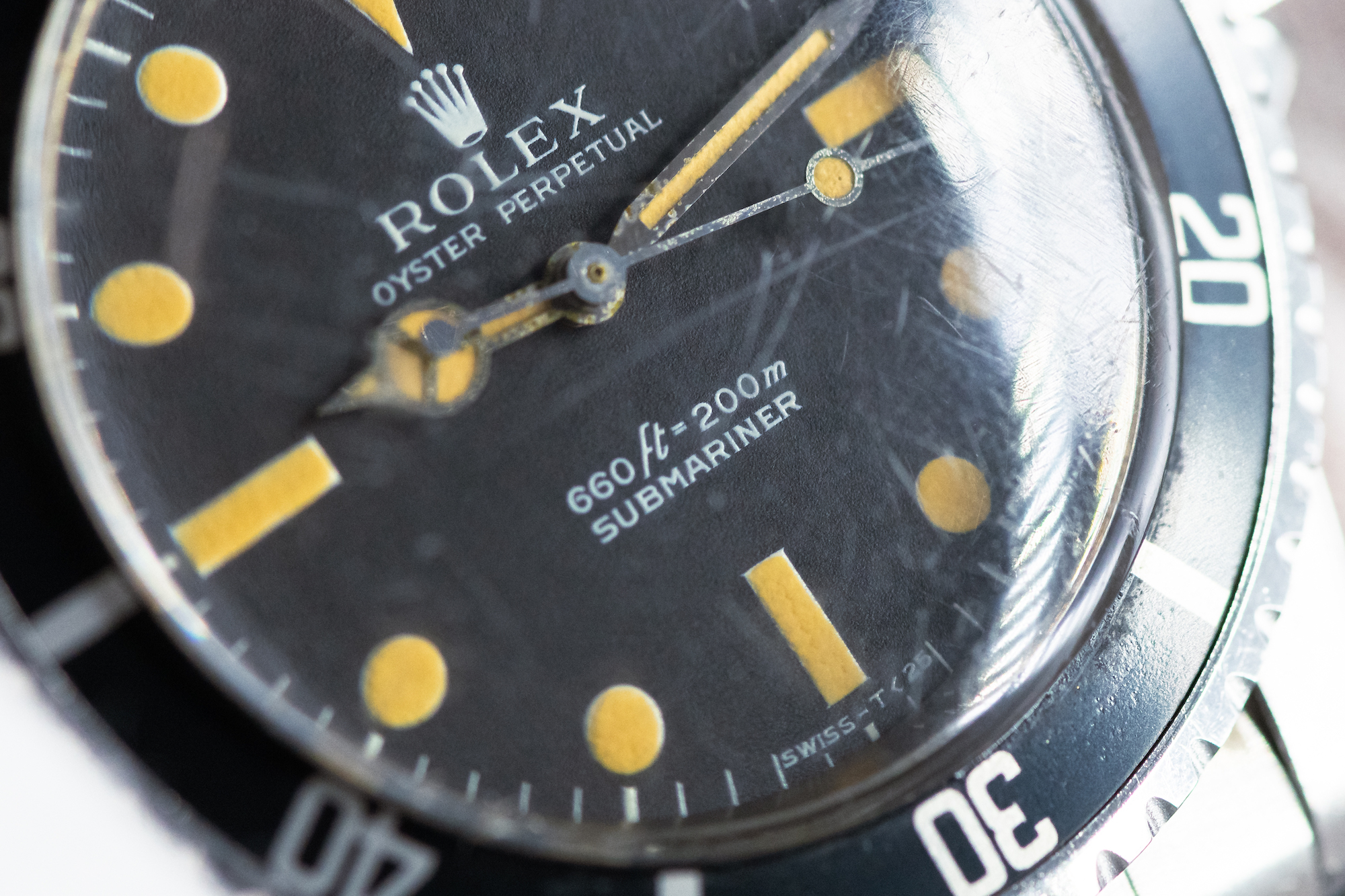 1973 ROLEX SUBMARINER 'GREEK MILITARY ISSUE' for sale by auction in ...