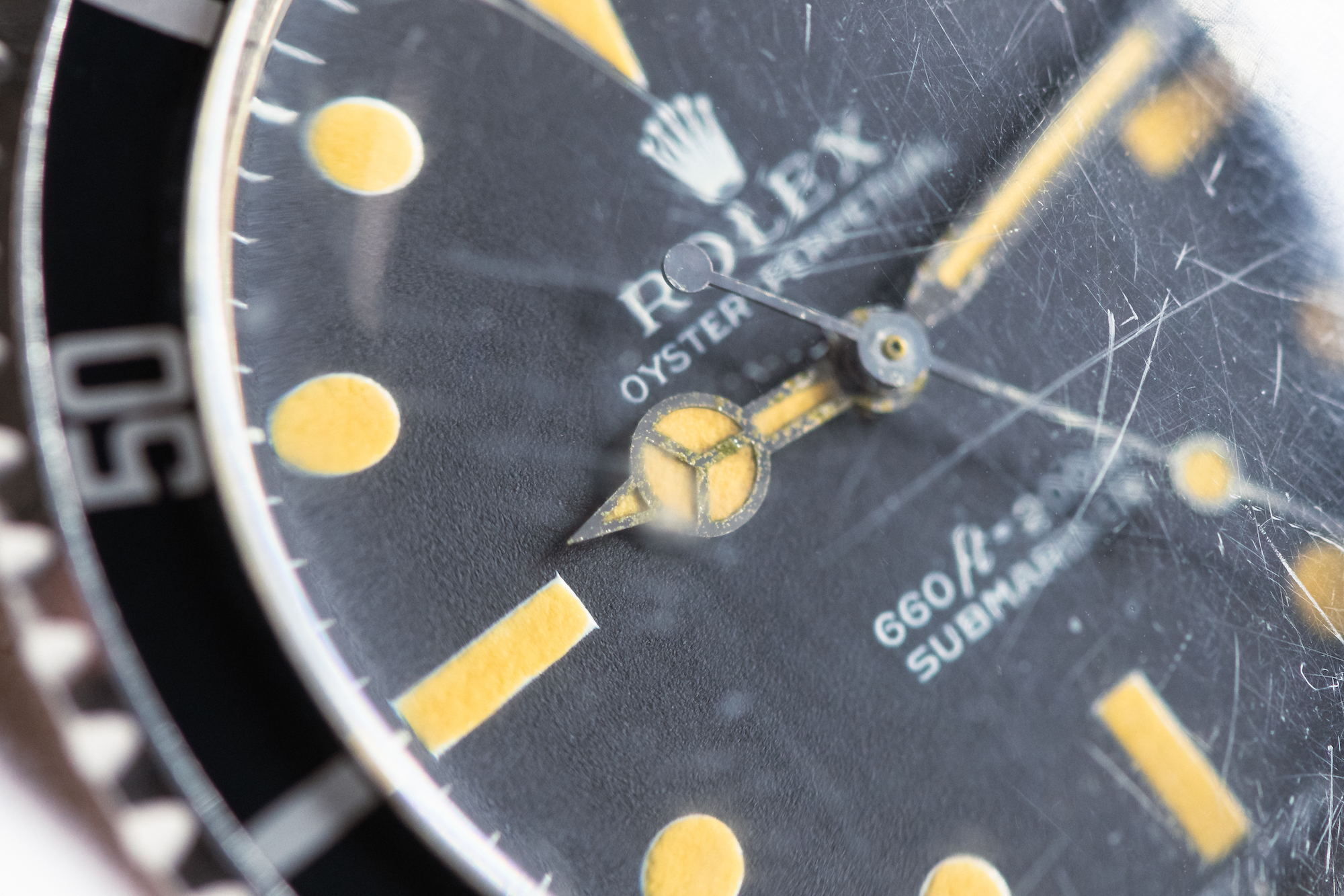 1973 ROLEX SUBMARINER 'GREEK MILITARY ISSUE' for sale by auction in ...