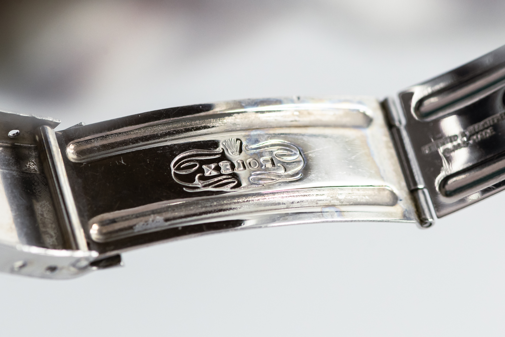 1973 ROLEX SUBMARINER 'GREEK MILITARY ISSUE' for sale by auction in ...