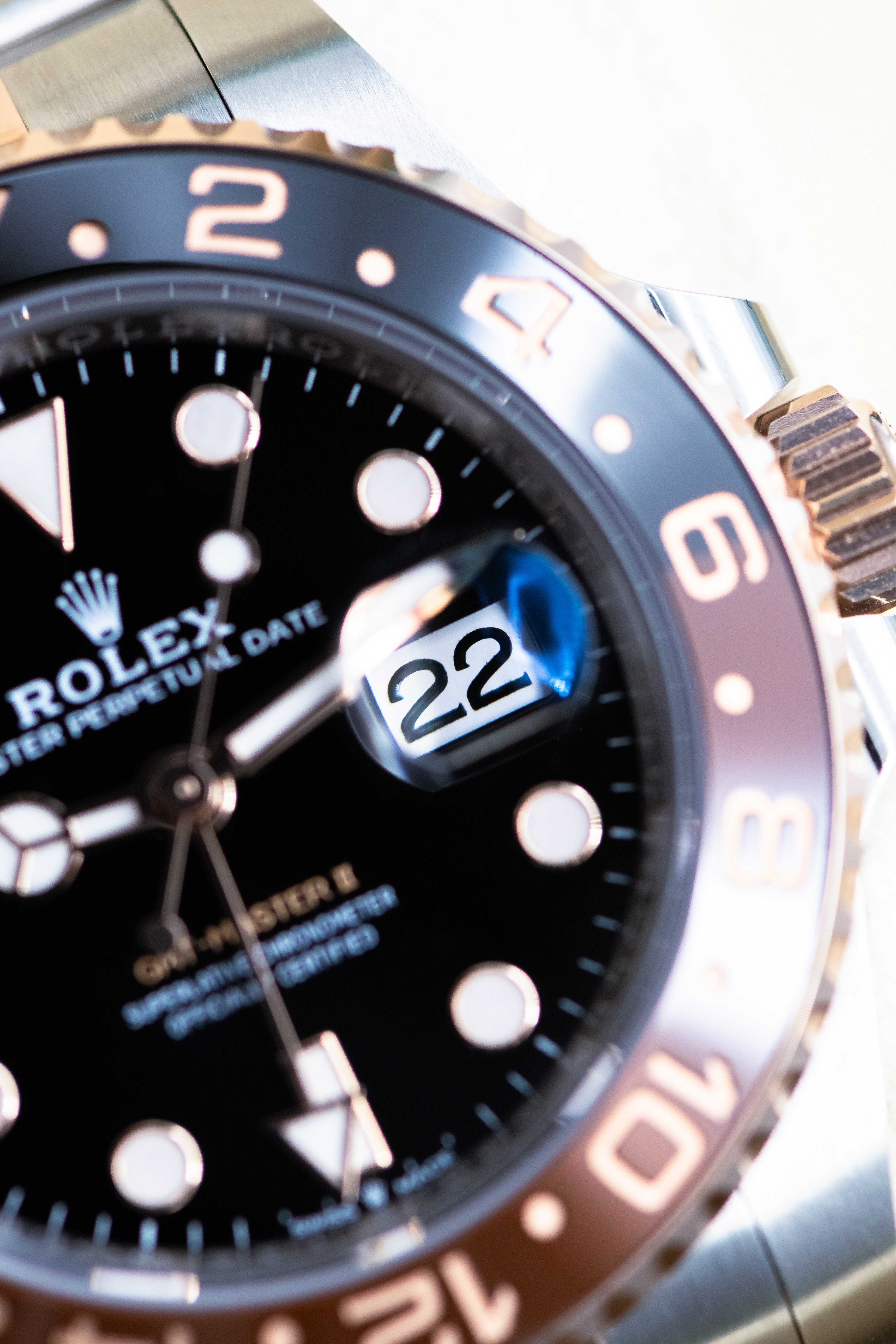 2022 ROLEX GMT-MASTER II for sale in London, United Kingdom