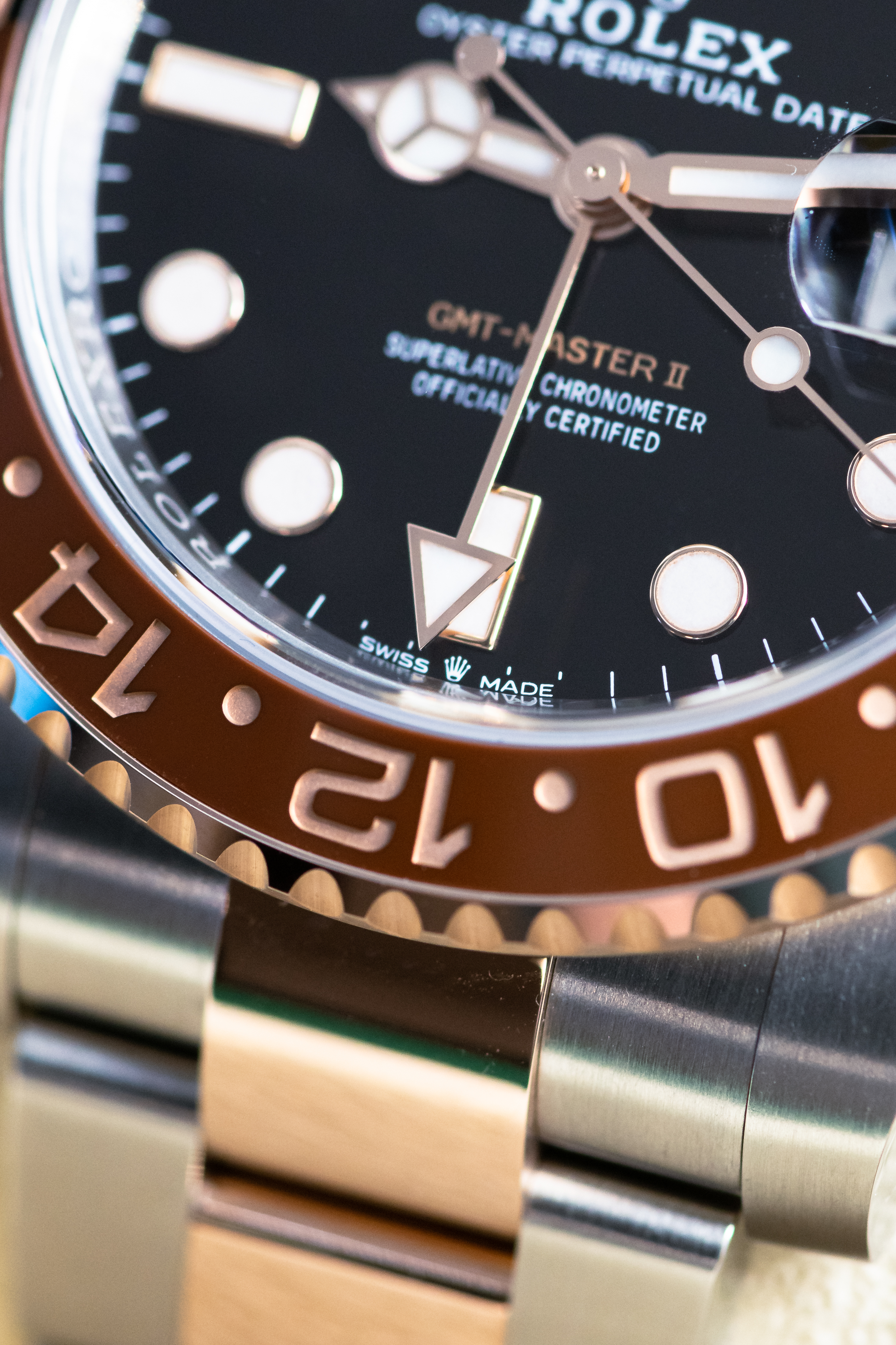 2022 ROLEX GMT-MASTER II for sale in London, United Kingdom