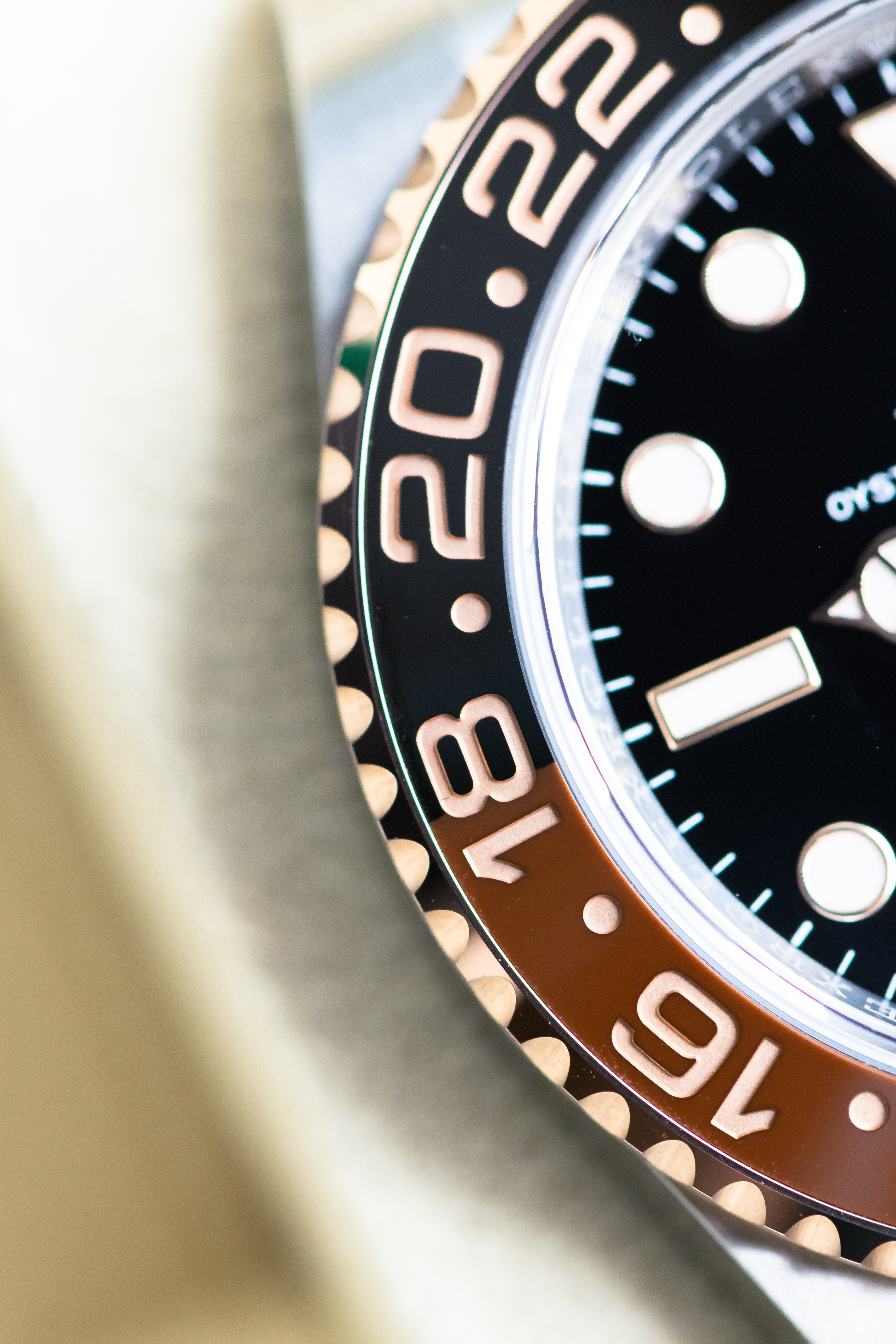 2022 ROLEX GMT-MASTER II