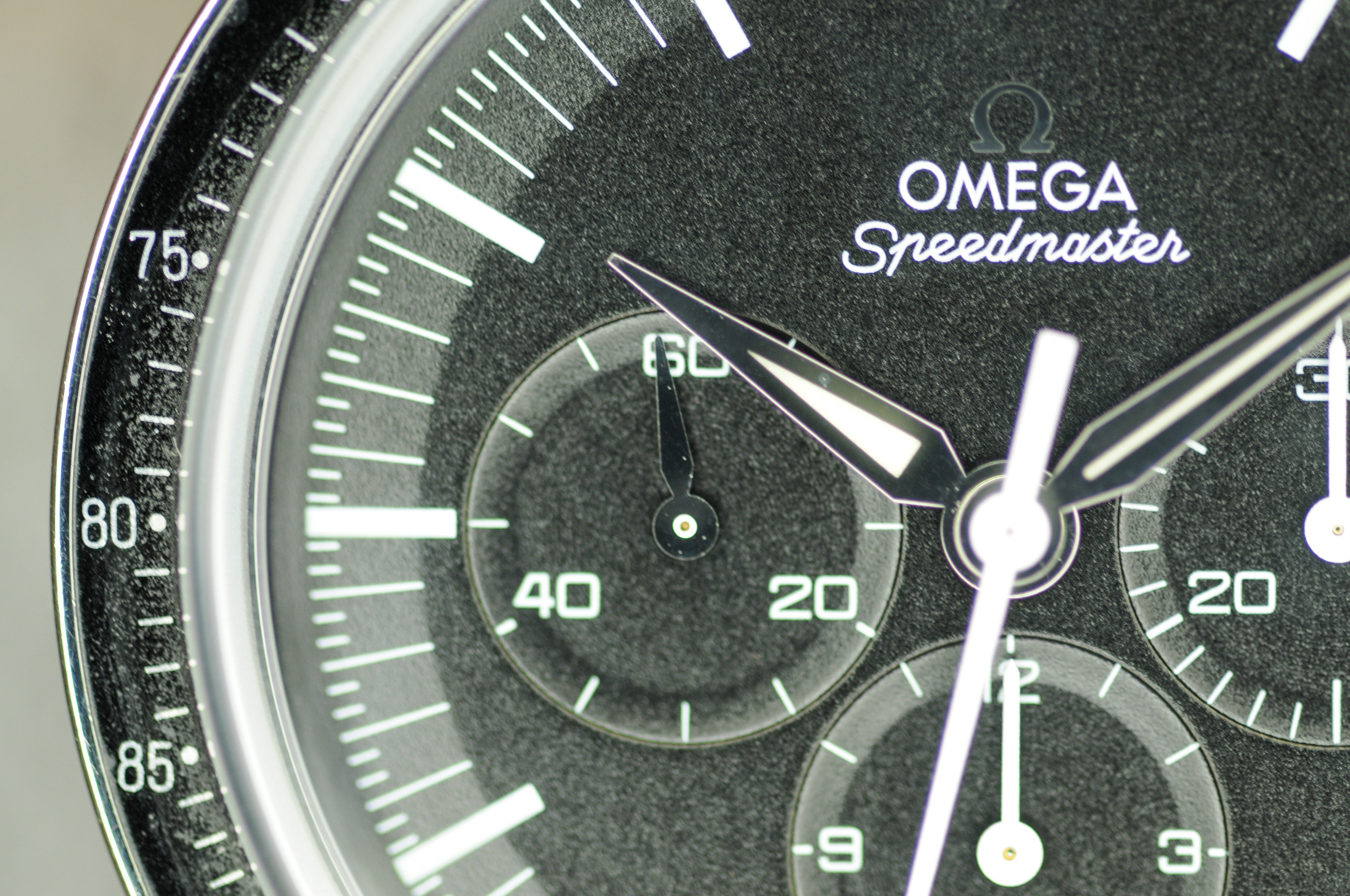 2017 OMEGA SPEEDMASTER FIRST OMEGA IN SPACE for sale by auction in ...