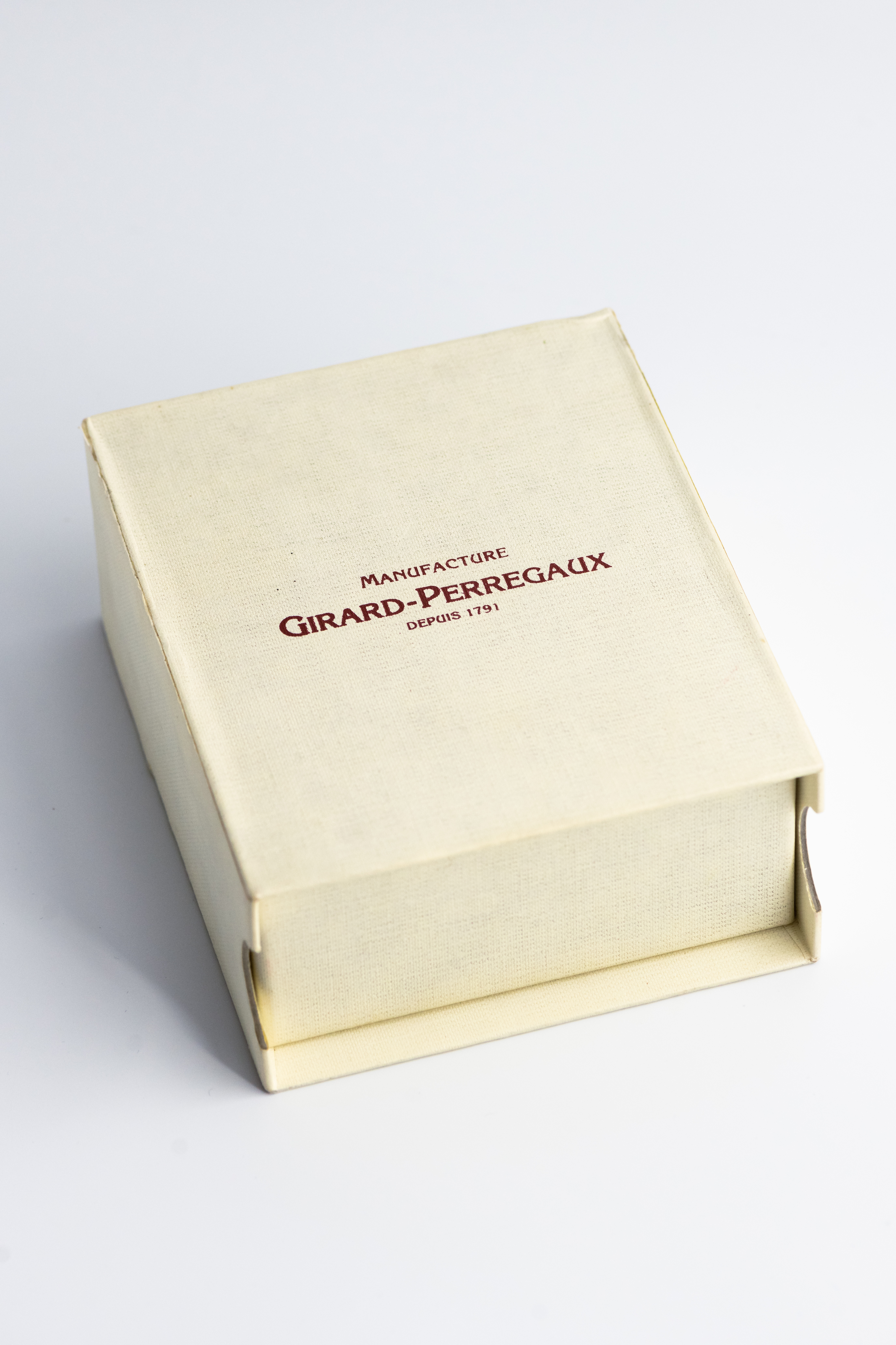 2000 GIRARD PERREGAUX POUR FERRARI SPORT TIMER for sale by auction in ...