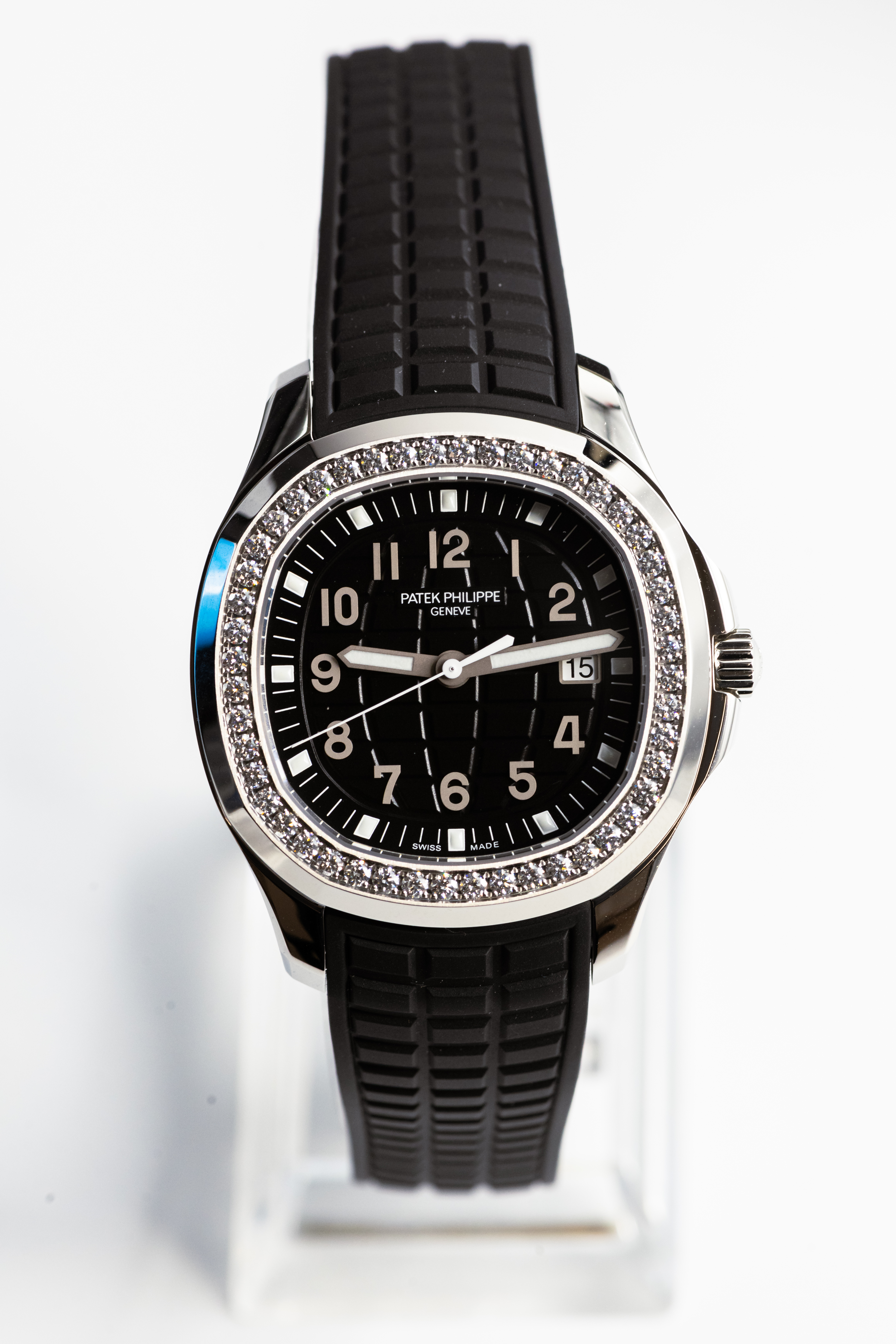 2022 PATEK PHILIPPE AQUANAUT LUCE for sale by auction in Cardiff, Wales ...