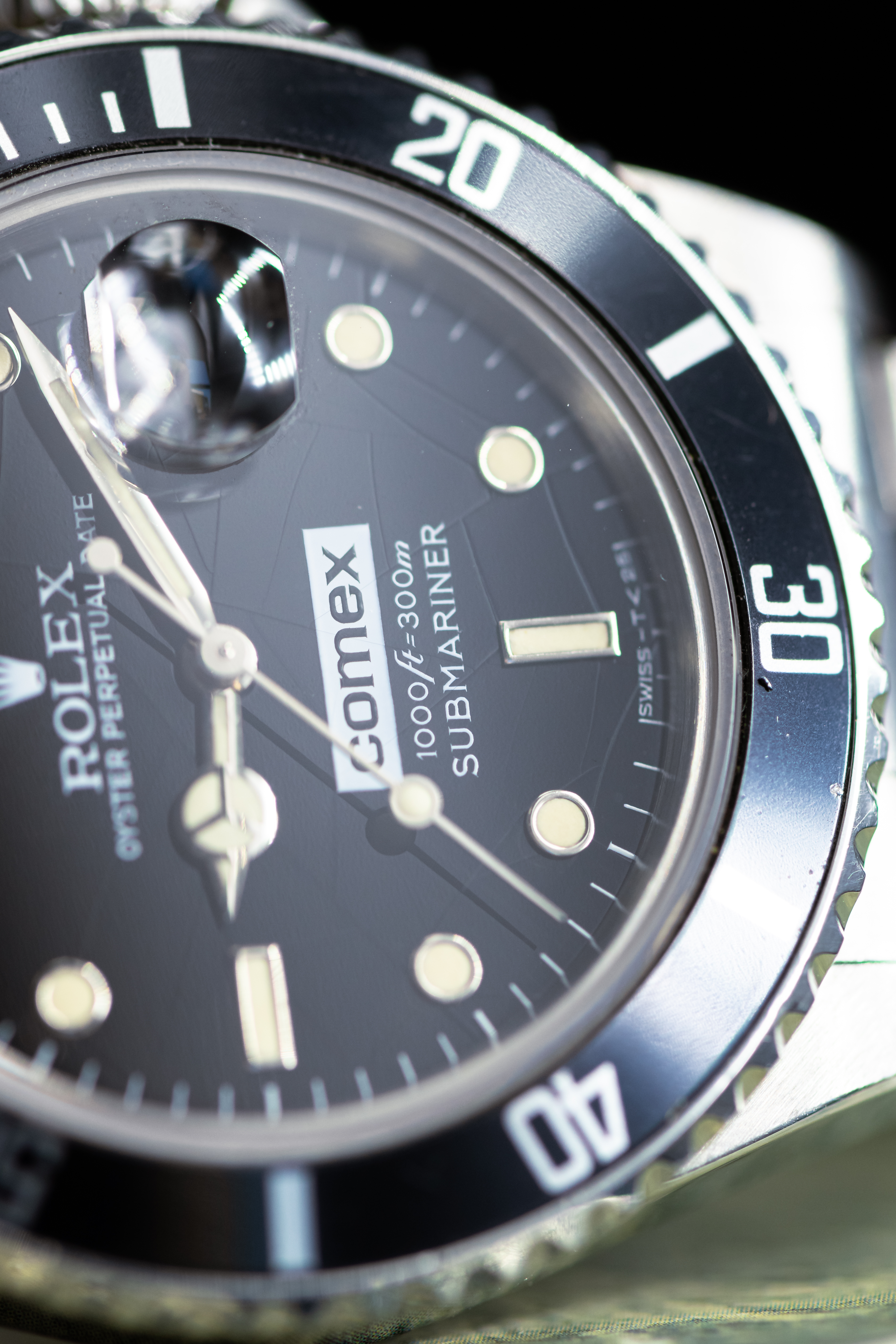 1984 ROLEX SUBMARINER 'COMEX' for sale in Oxfordshire, United Kingdom