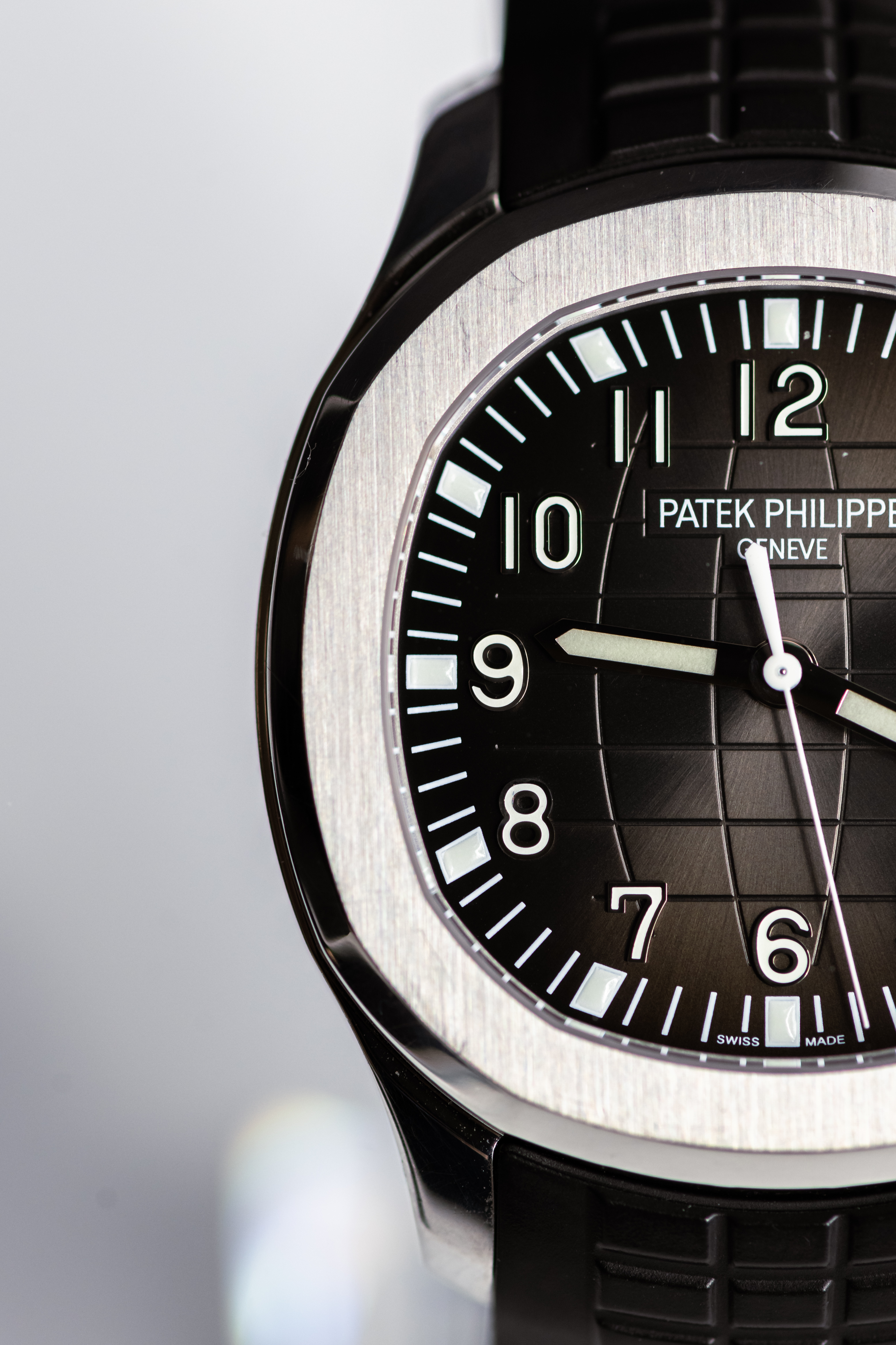 2016 PATEK PHILIPPE AQUANAUT for sale by auction in London, United Kingdom