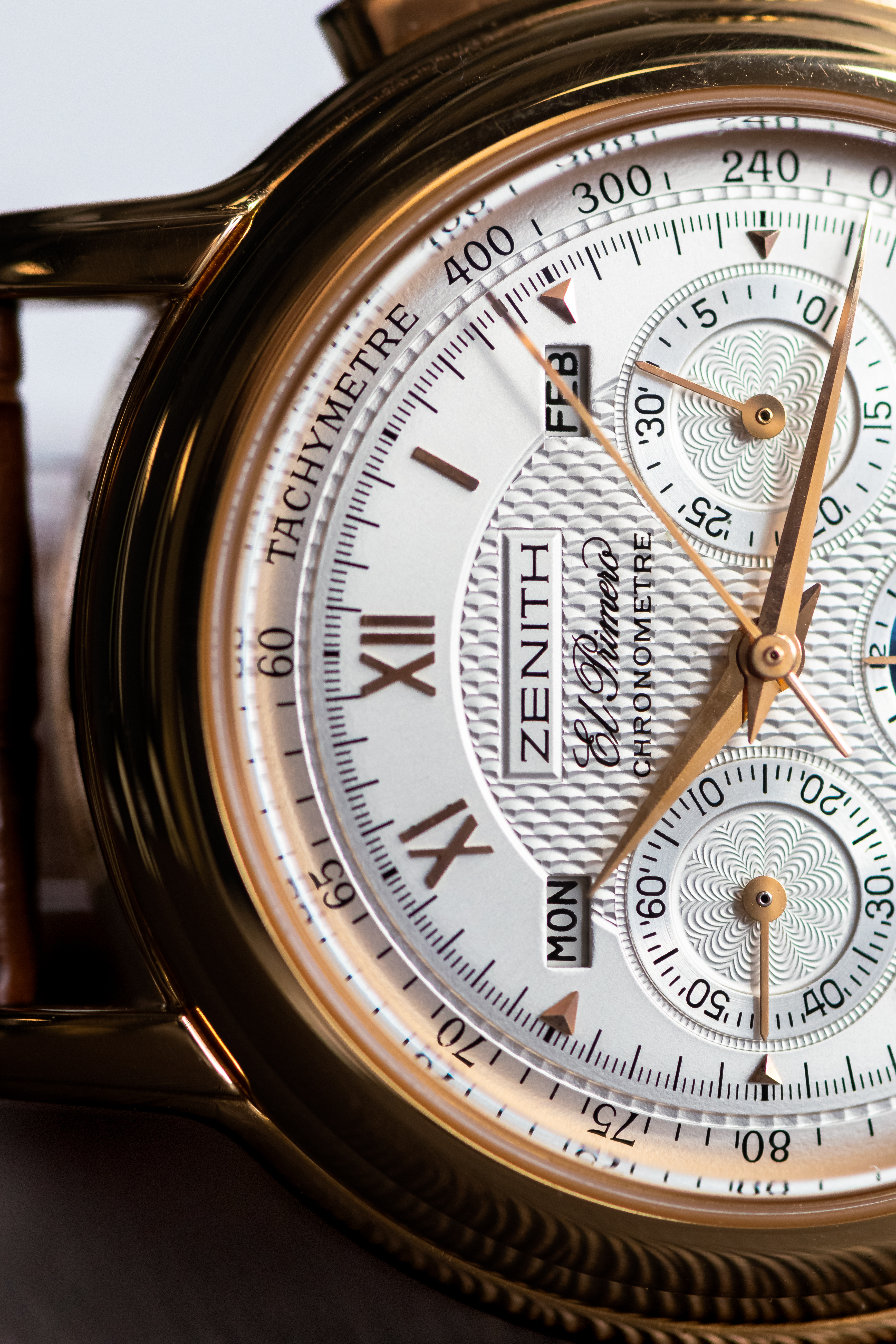 2000S ZENITH EL PRIMERO CHRONOMASTER for sale in London, United Kingdom