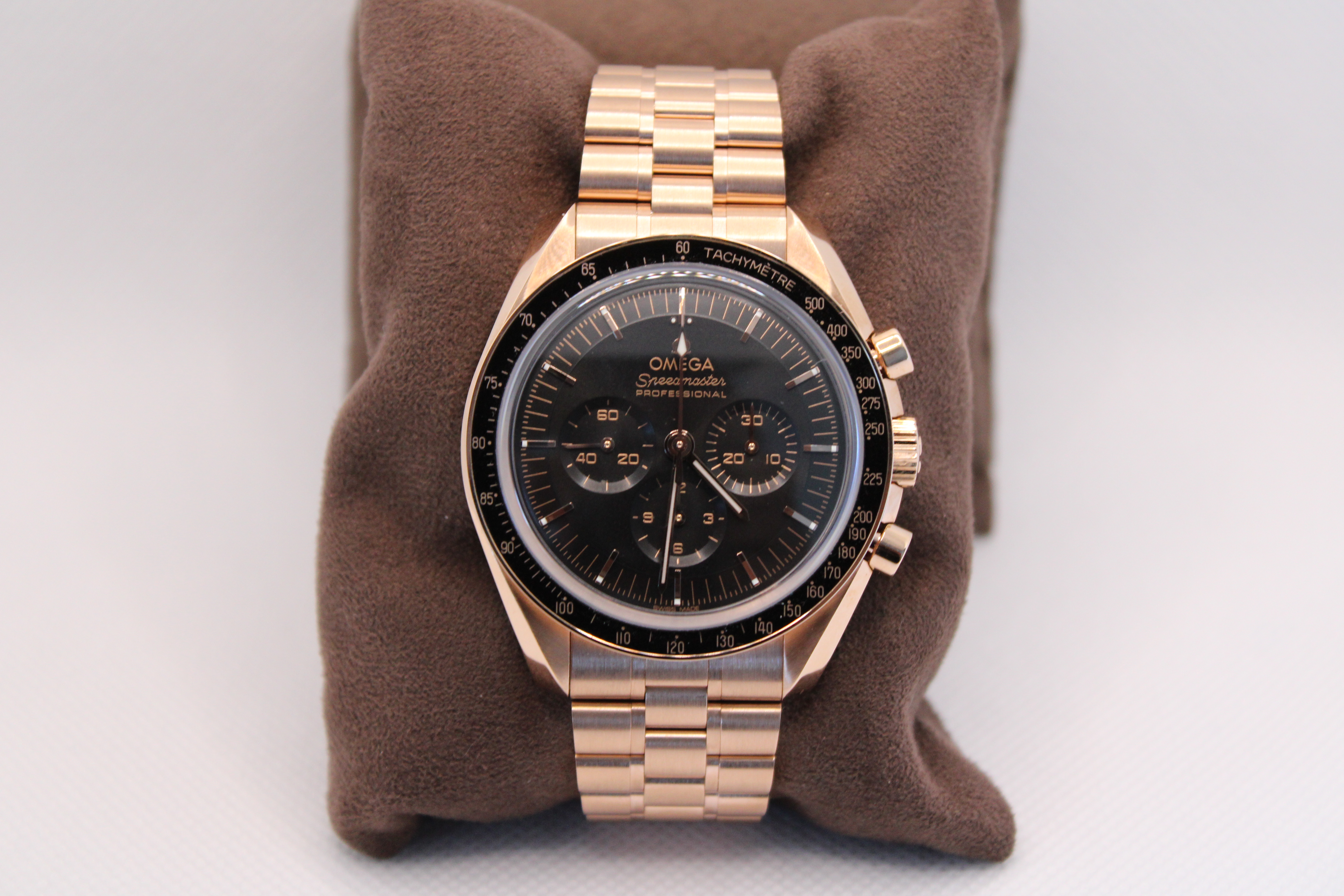 2022 OMEGA SPEEDMASTER MOONWATCH PROFESSIONAL for sale by auction in ...