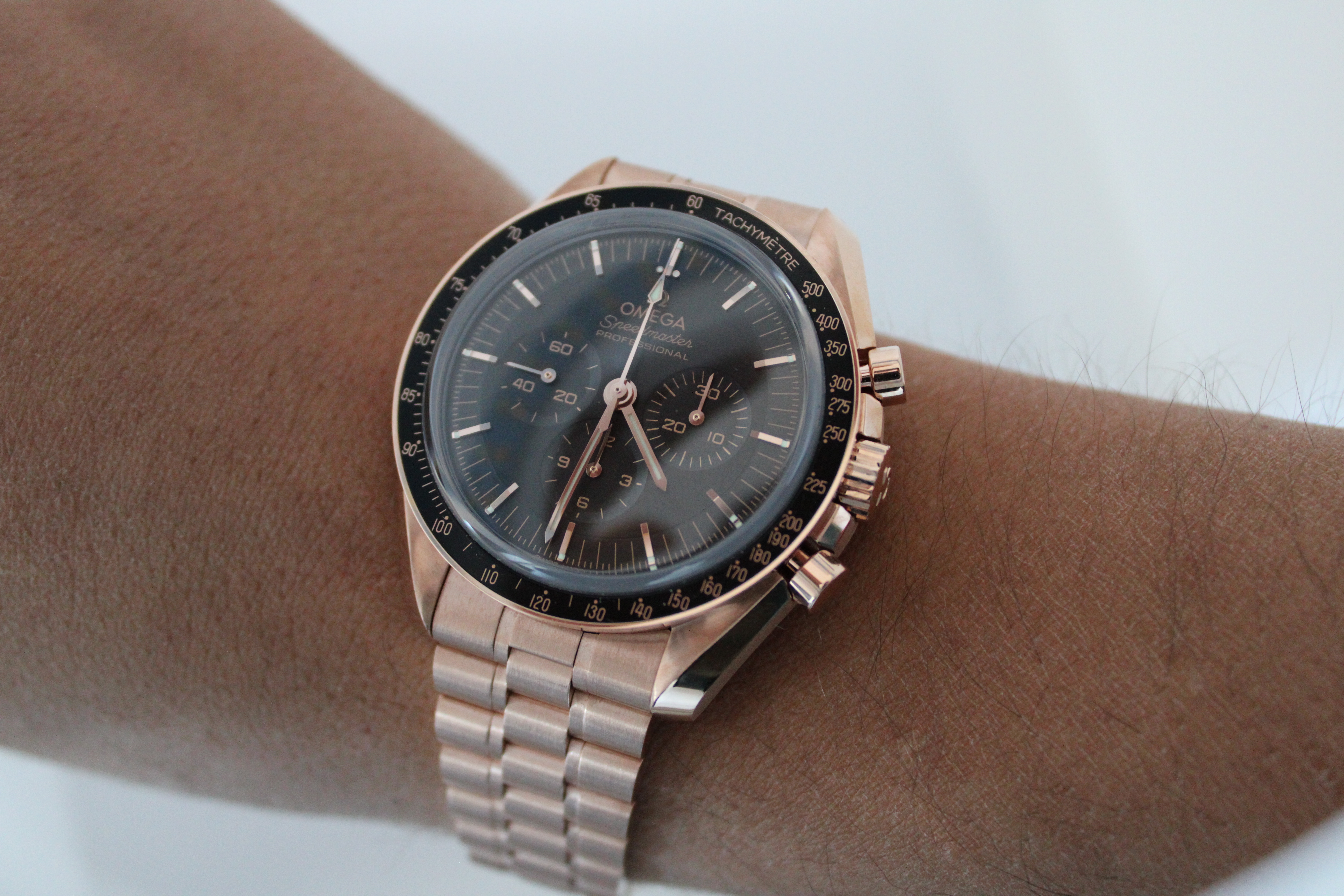 2022 OMEGA SPEEDMASTER MOONWATCH PROFESSIONAL for sale by auction in ...
