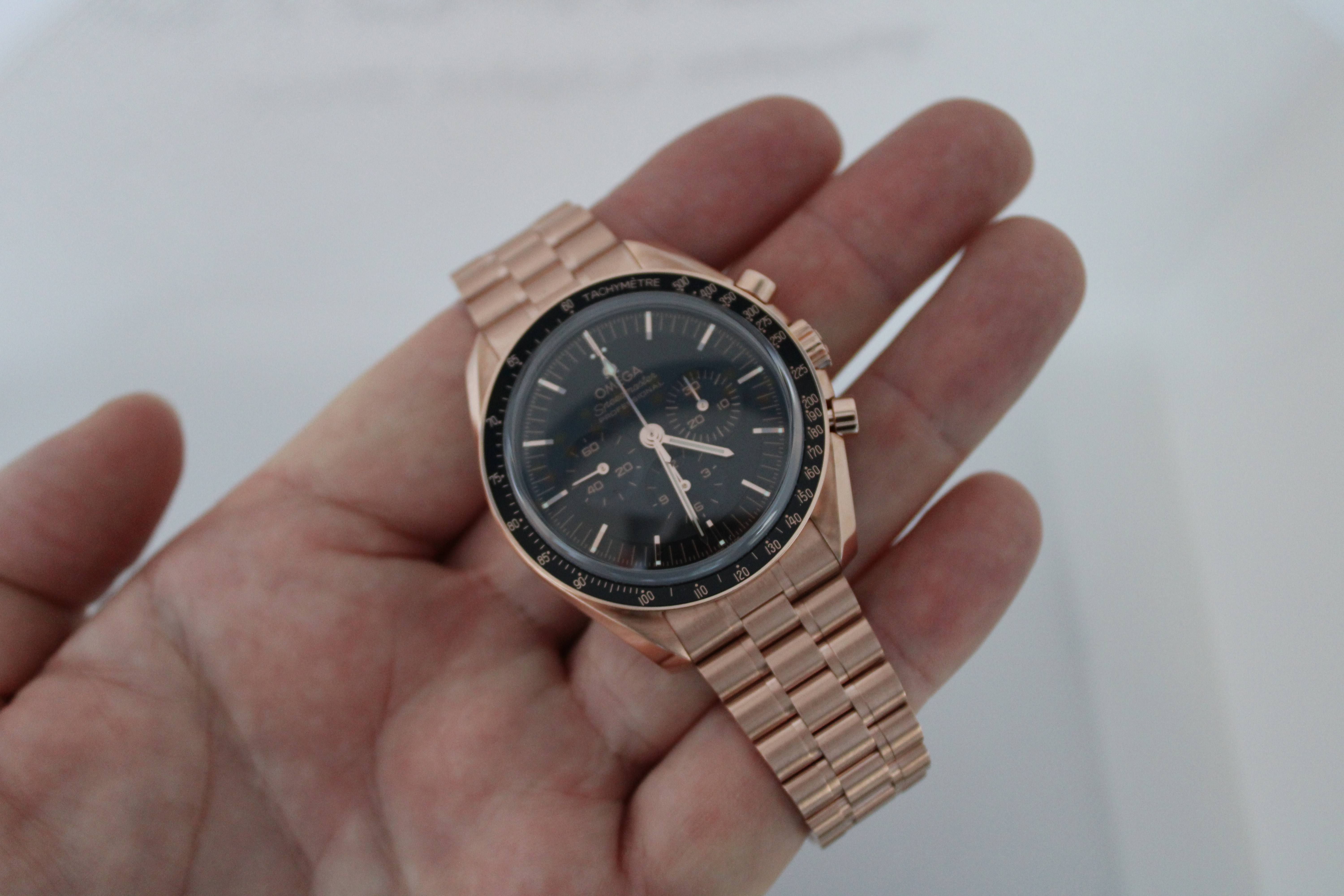 2022 OMEGA SPEEDMASTER MOONWATCH PROFESSIONAL for sale by auction in ...