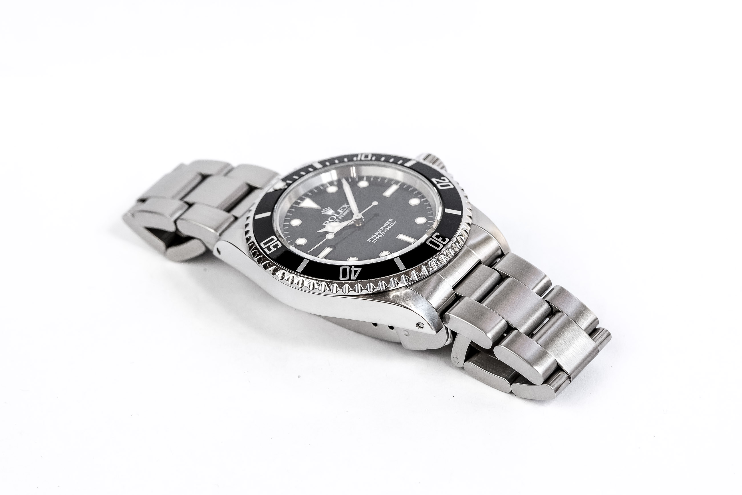 1998 ROLEX SUBMARINER for sale by auction in Kingswinford, West ...