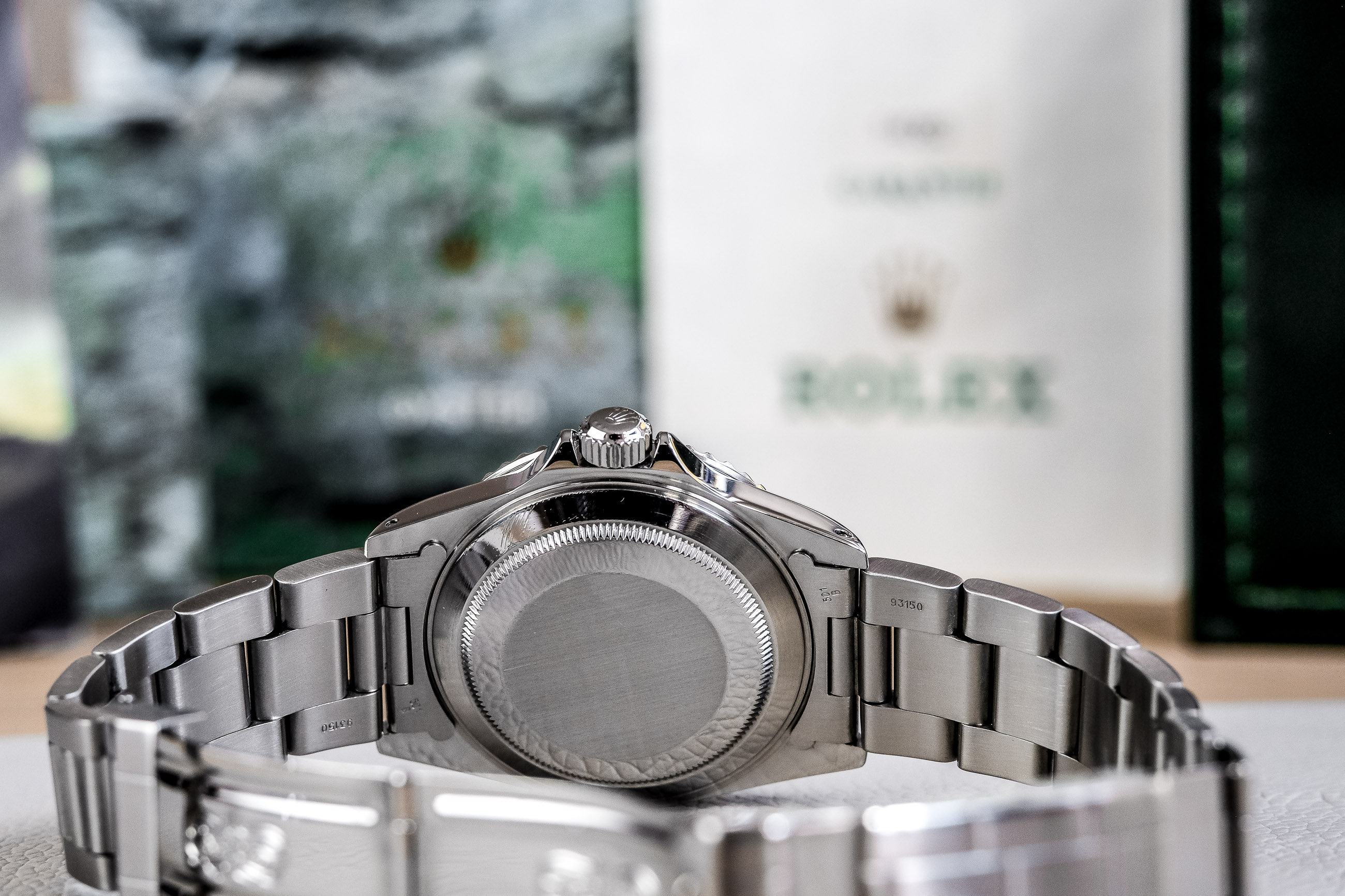 1998 ROLEX SUBMARINER for sale by auction in Kingswinford, West ...