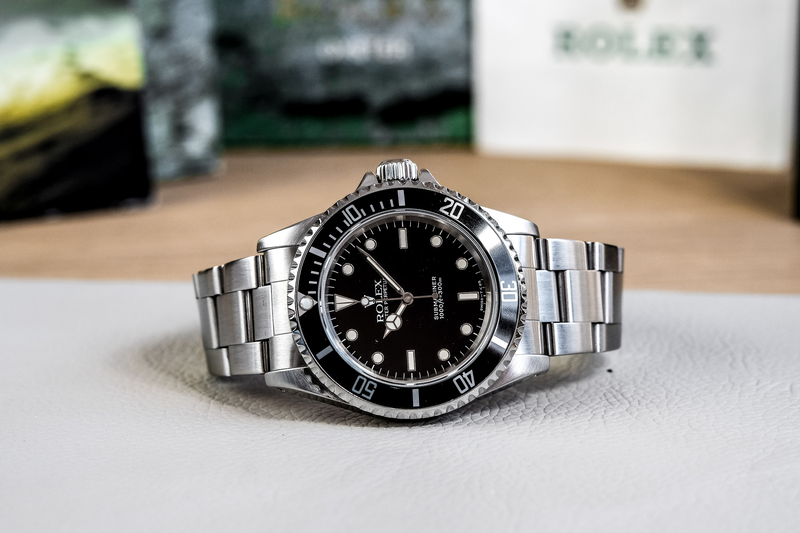 1998 ROLEX SUBMARINER for sale by auction in Kingswinford, West ...