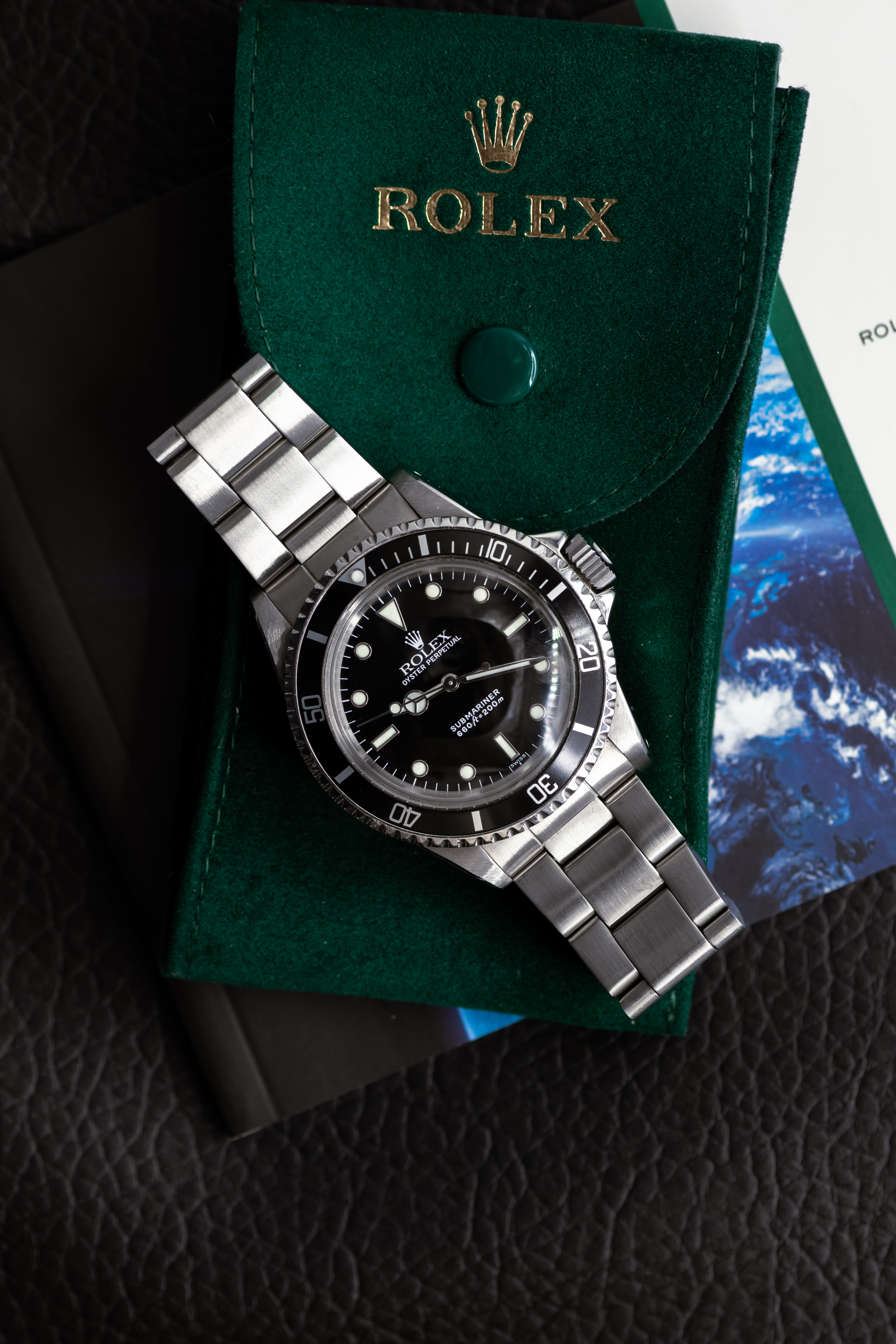 1970S ROLEX SUBMARINER for sale by auction in Plymouth, Devon, United ...