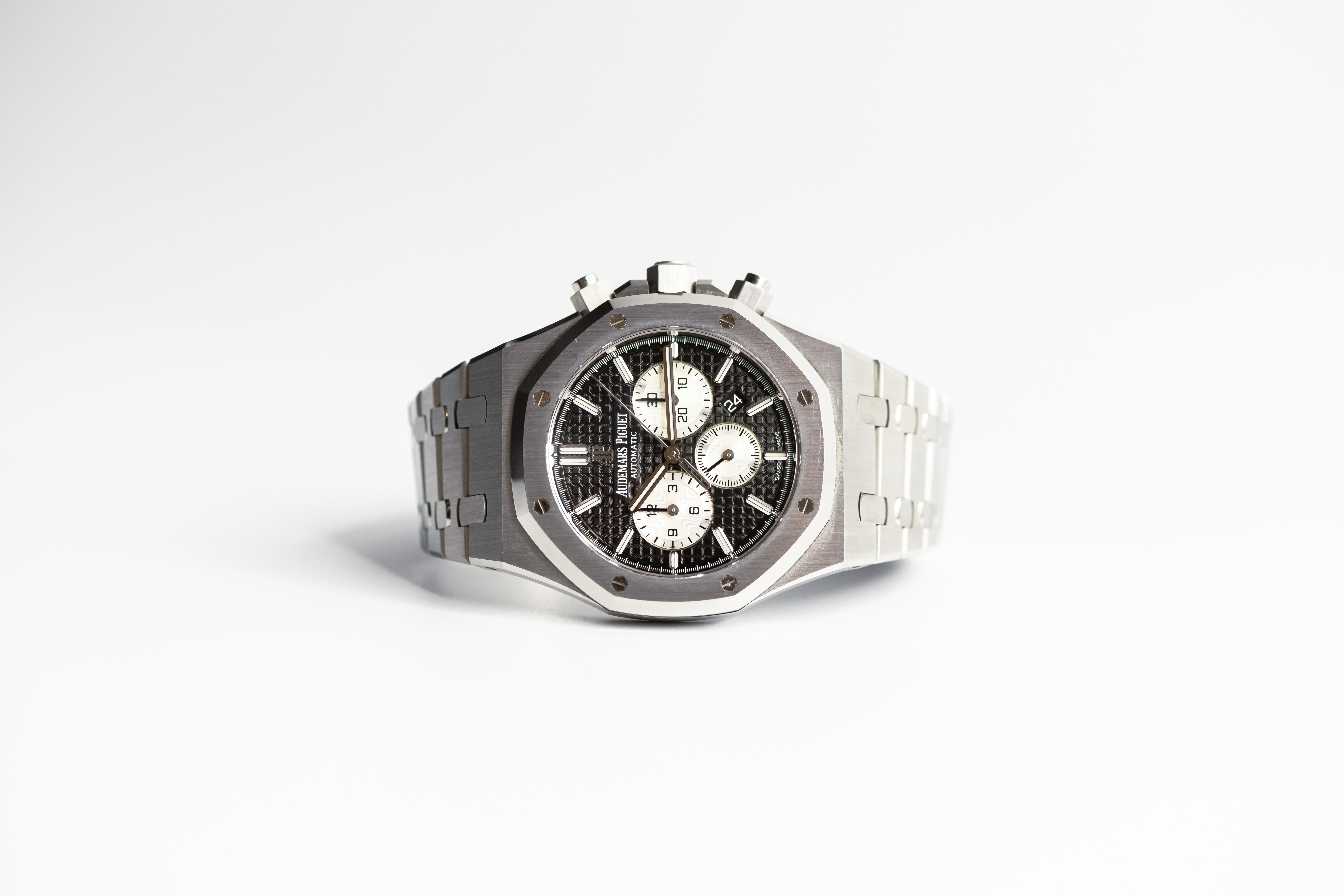 2021 AUDEMARS PIGUET ROYAL OAK CHRONOGRAPH for sale by auction in ...