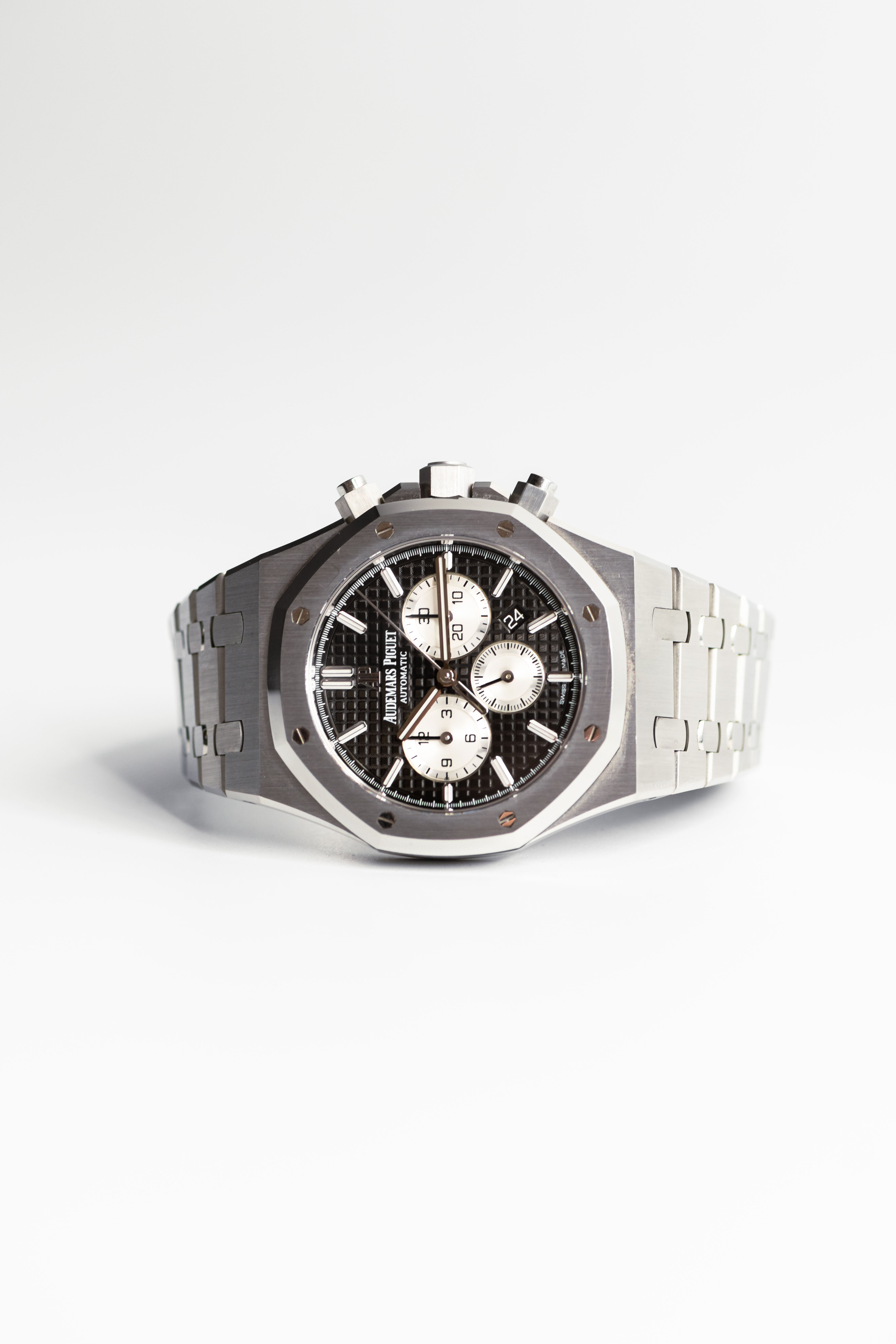 2021 AUDEMARS PIGUET ROYAL OAK CHRONOGRAPH for sale by auction in ...