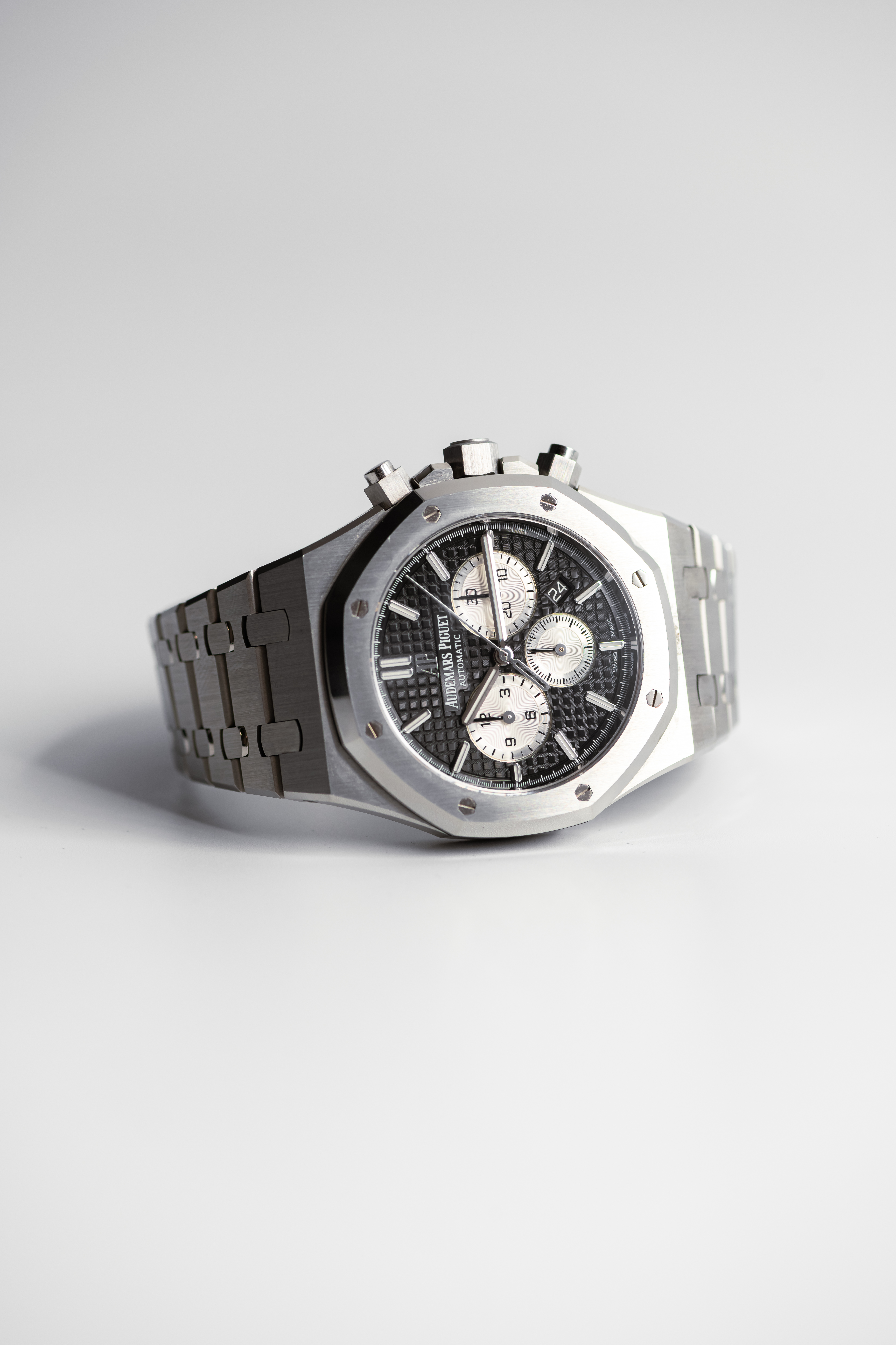 2021 AUDEMARS PIGUET ROYAL OAK CHRONOGRAPH for sale by auction in ...