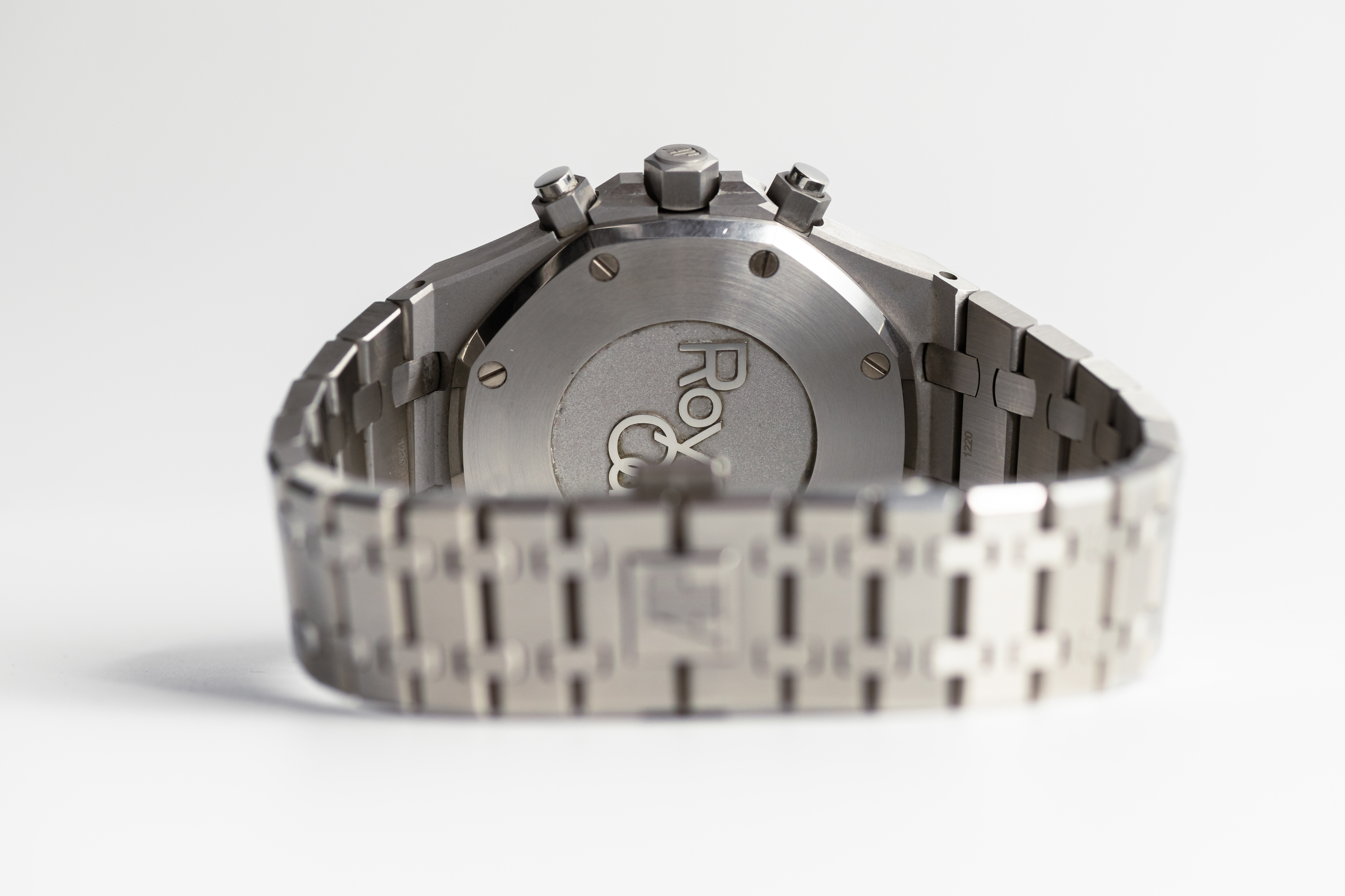 2021 AUDEMARS PIGUET ROYAL OAK CHRONOGRAPH for sale by auction in ...