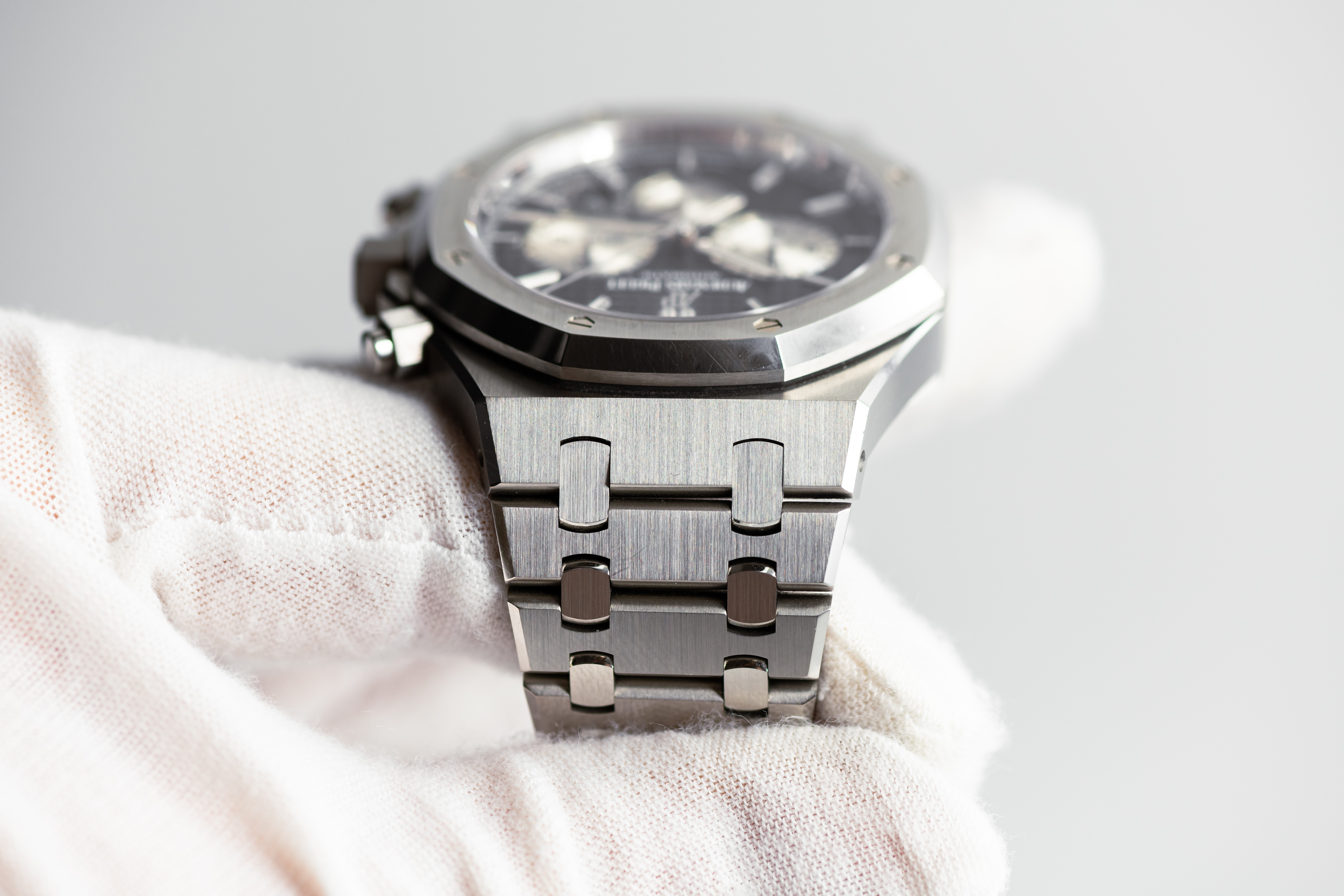 2021 AUDEMARS PIGUET ROYAL OAK CHRONOGRAPH for sale by auction in ...