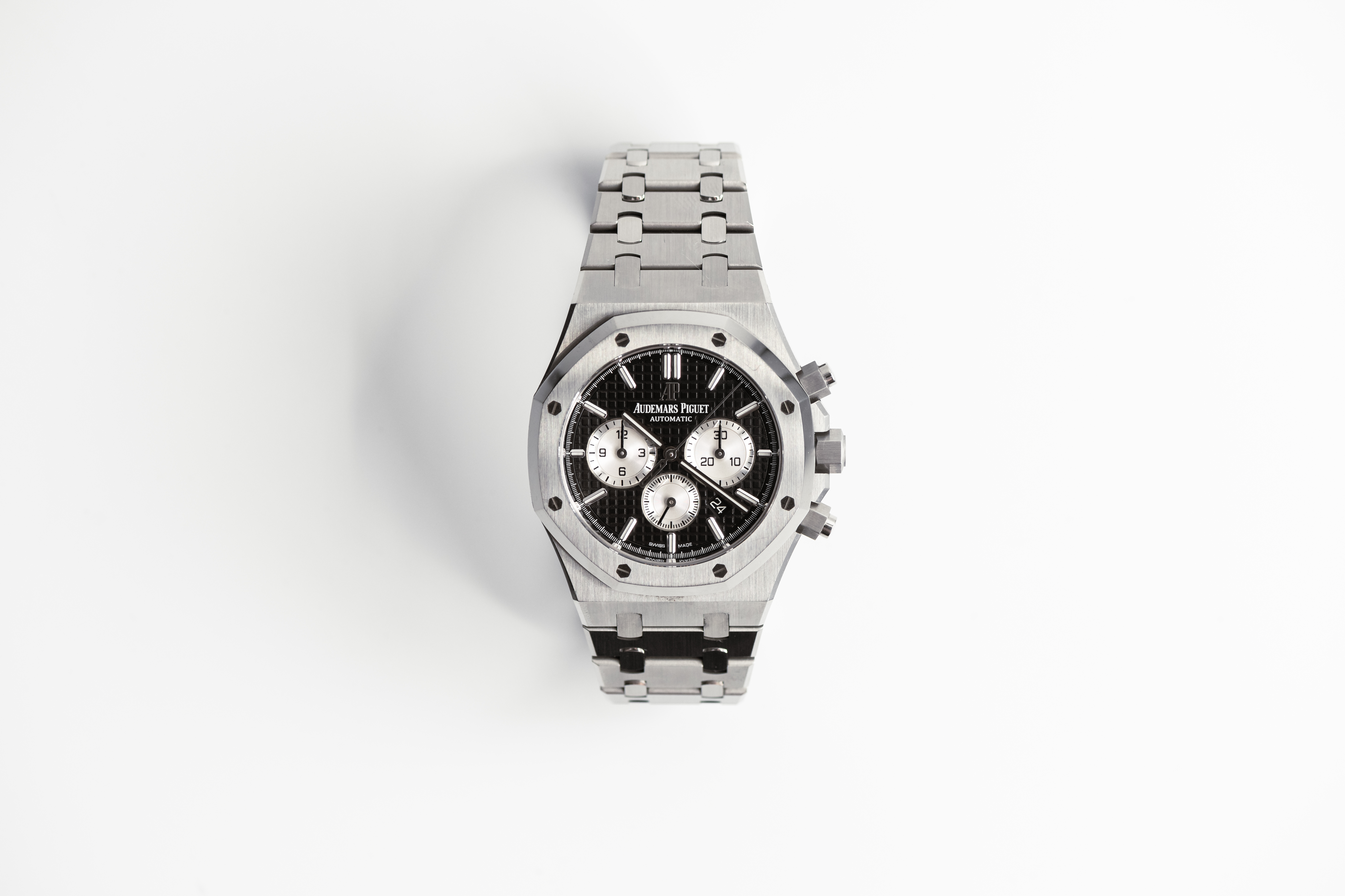 2021 AUDEMARS PIGUET ROYAL OAK CHRONOGRAPH for sale by auction in ...