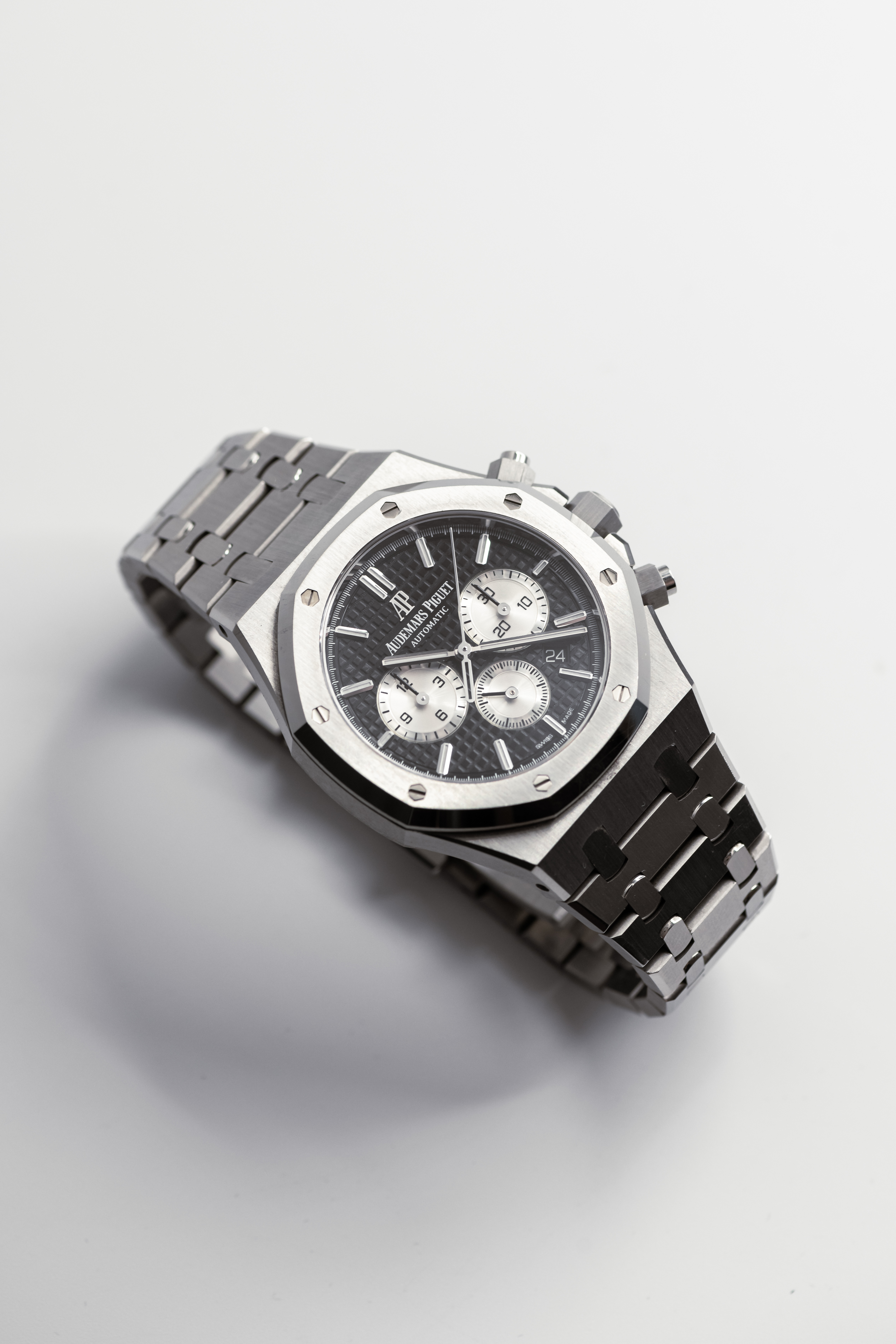 2021 AUDEMARS PIGUET ROYAL OAK CHRONOGRAPH for sale by auction in ...