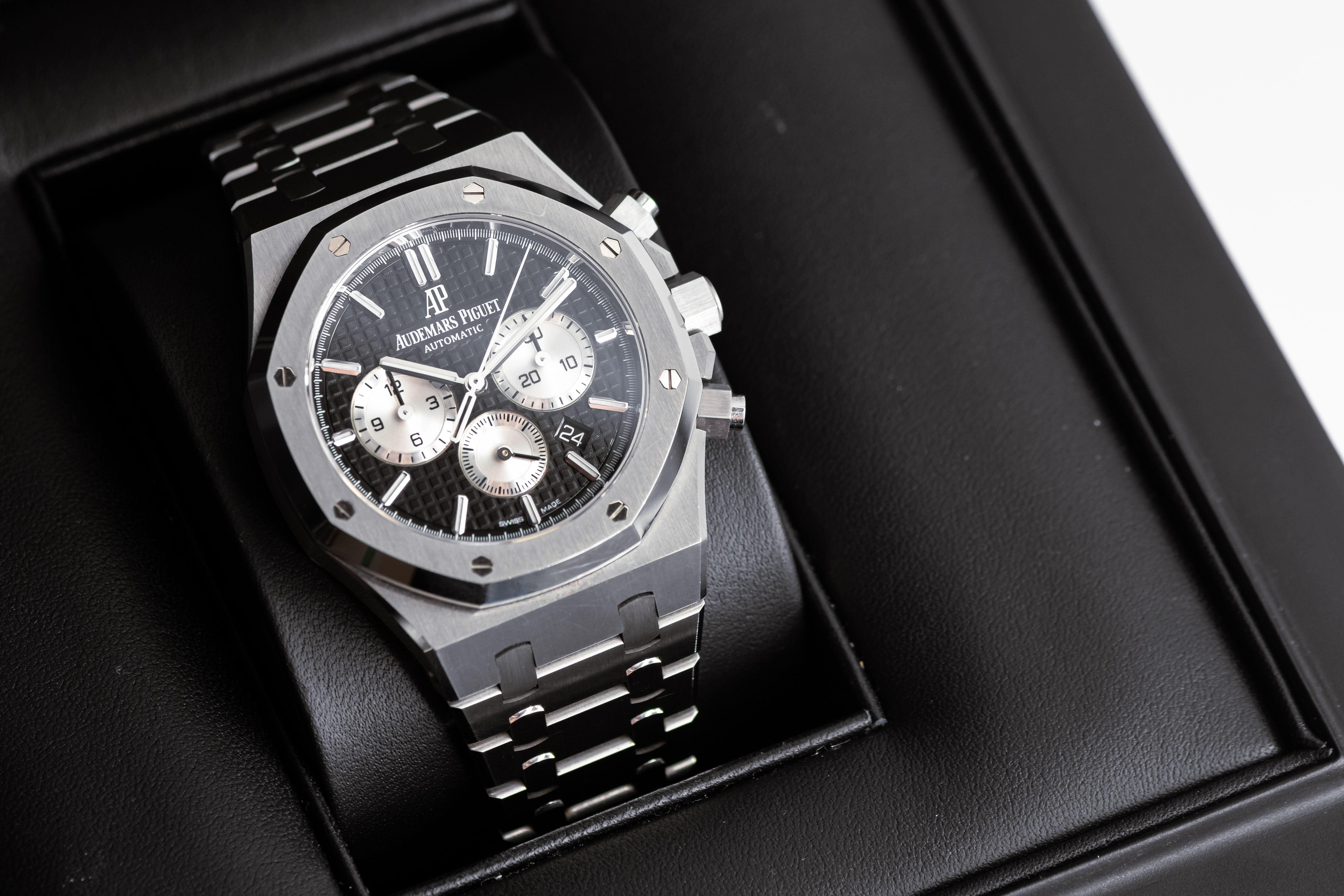 2021 AUDEMARS PIGUET ROYAL OAK CHRONOGRAPH for sale by auction in ...