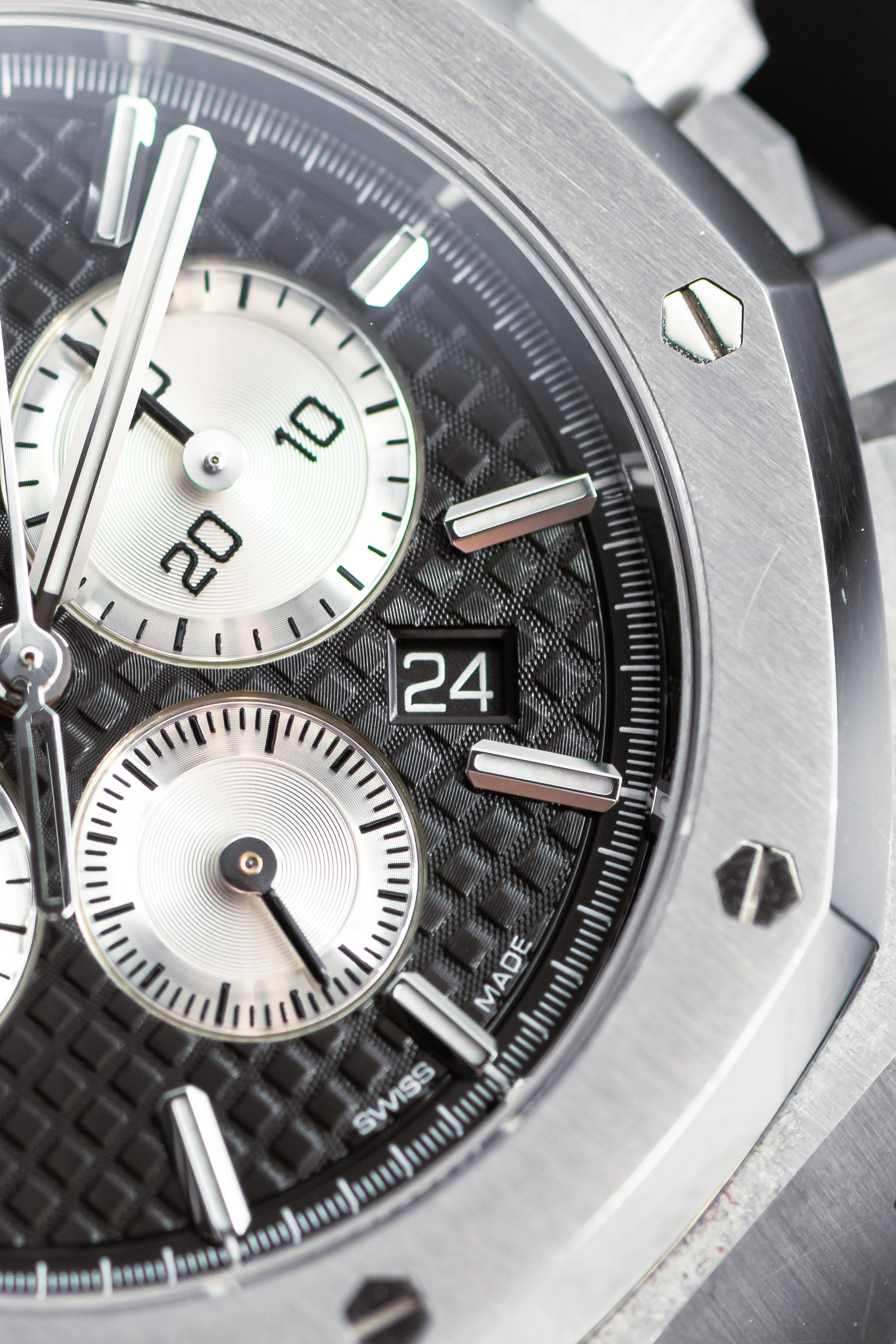 2021 AUDEMARS PIGUET ROYAL OAK CHRONOGRAPH for sale by auction in ...