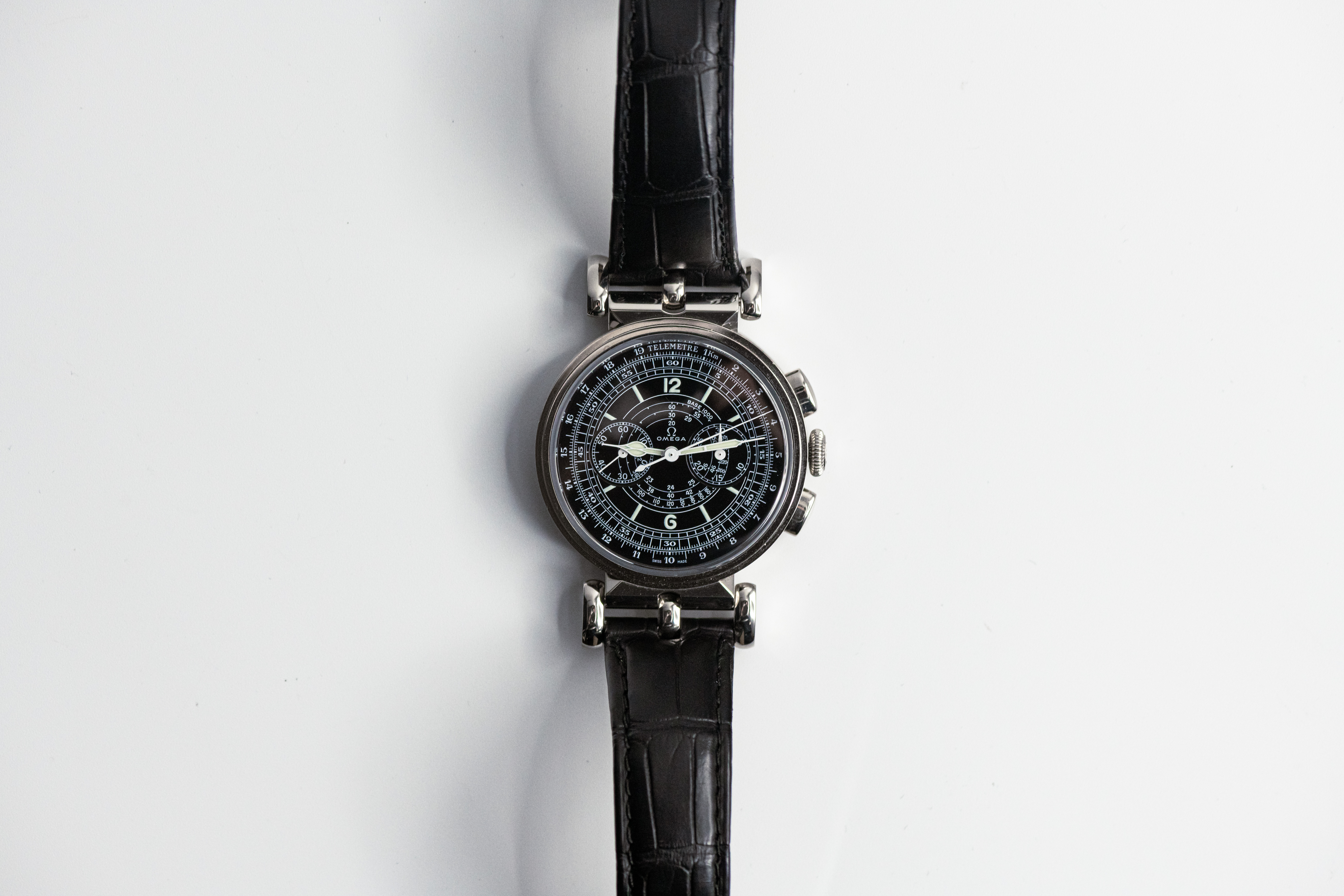 2009 OMEGA MUSEUM COLLECTION NO.9 'MILESTONE 1941' for sale by auction ...