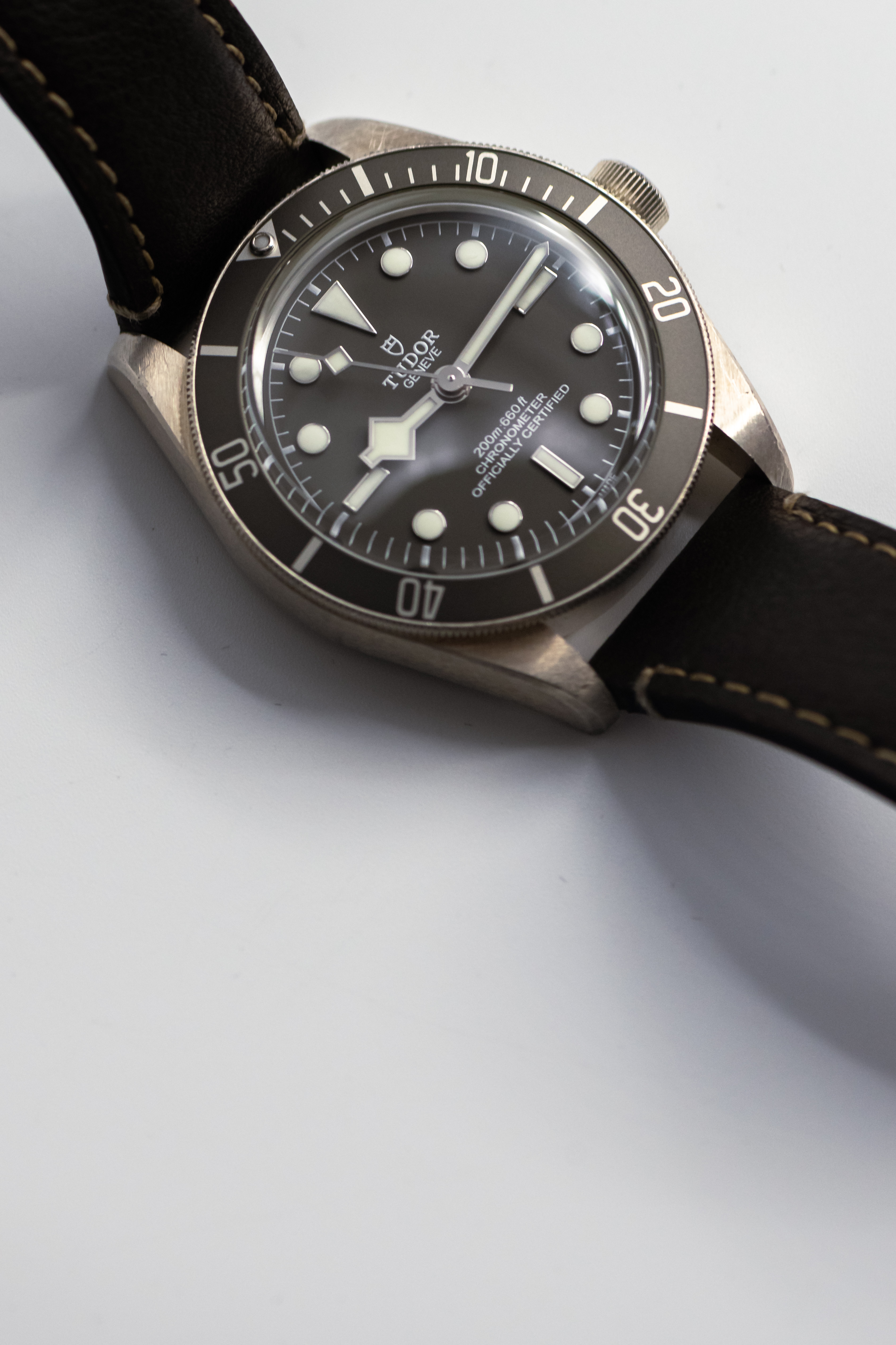 2021 TUDOR BLACK BAY FIFTY-EIGHT 925