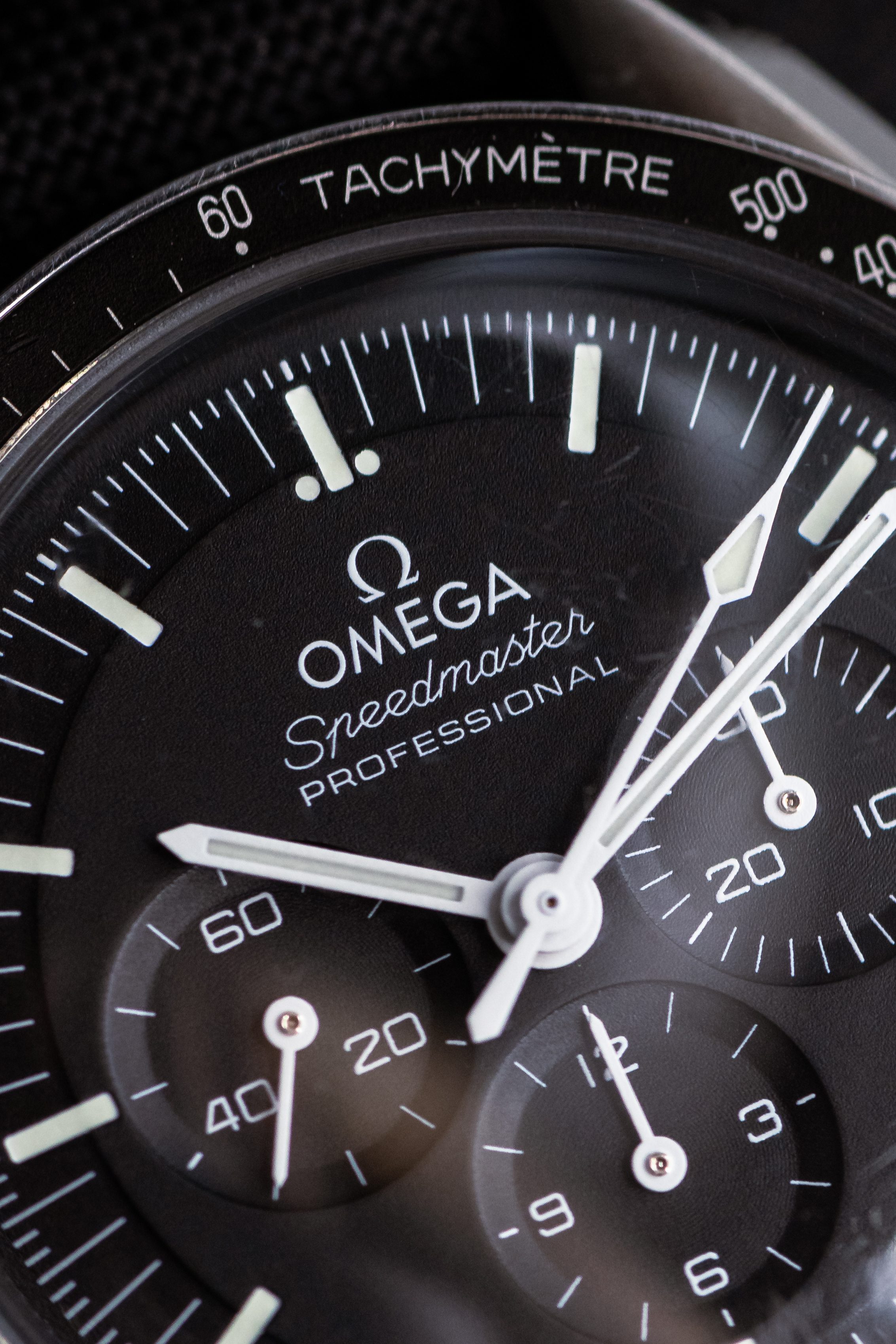 2022 OMEGA SPEEDMASTER MOONWATCH PROFESSIONAL for sale by auction in ...