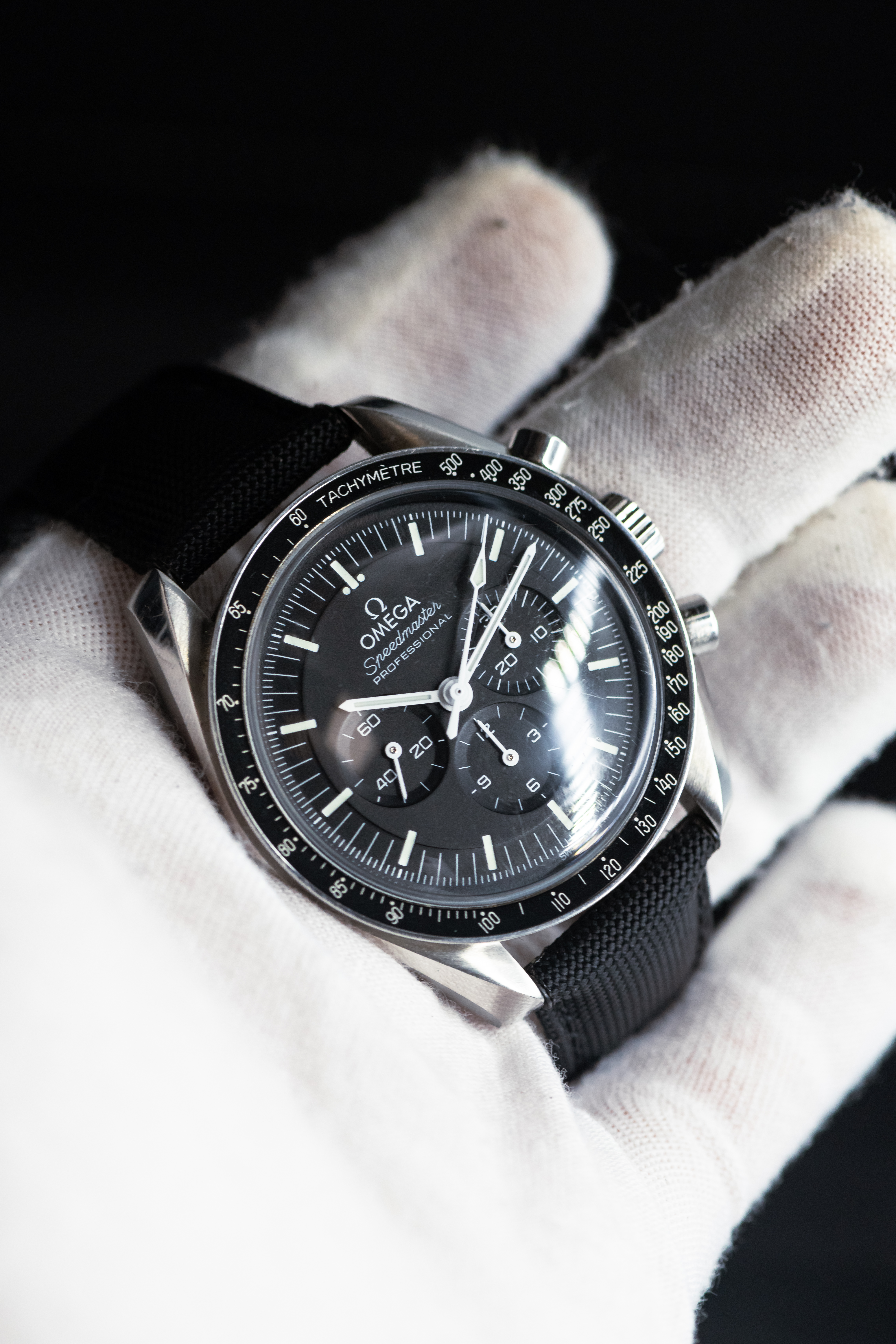 2022 OMEGA SPEEDMASTER MOONWATCH PROFESSIONAL for sale by auction in ...