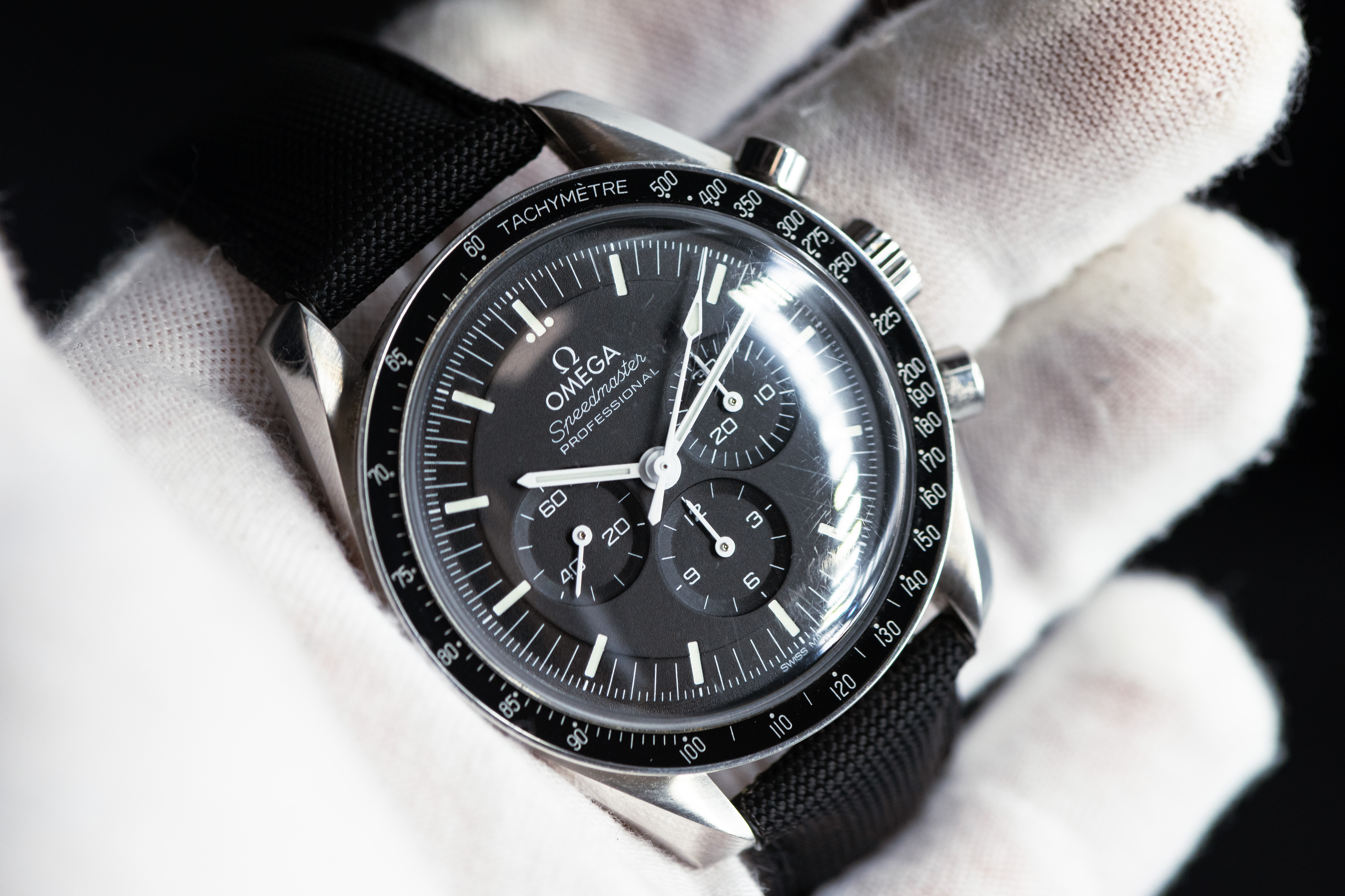 2022 OMEGA SPEEDMASTER MOONWATCH PROFESSIONAL for sale by auction in ...