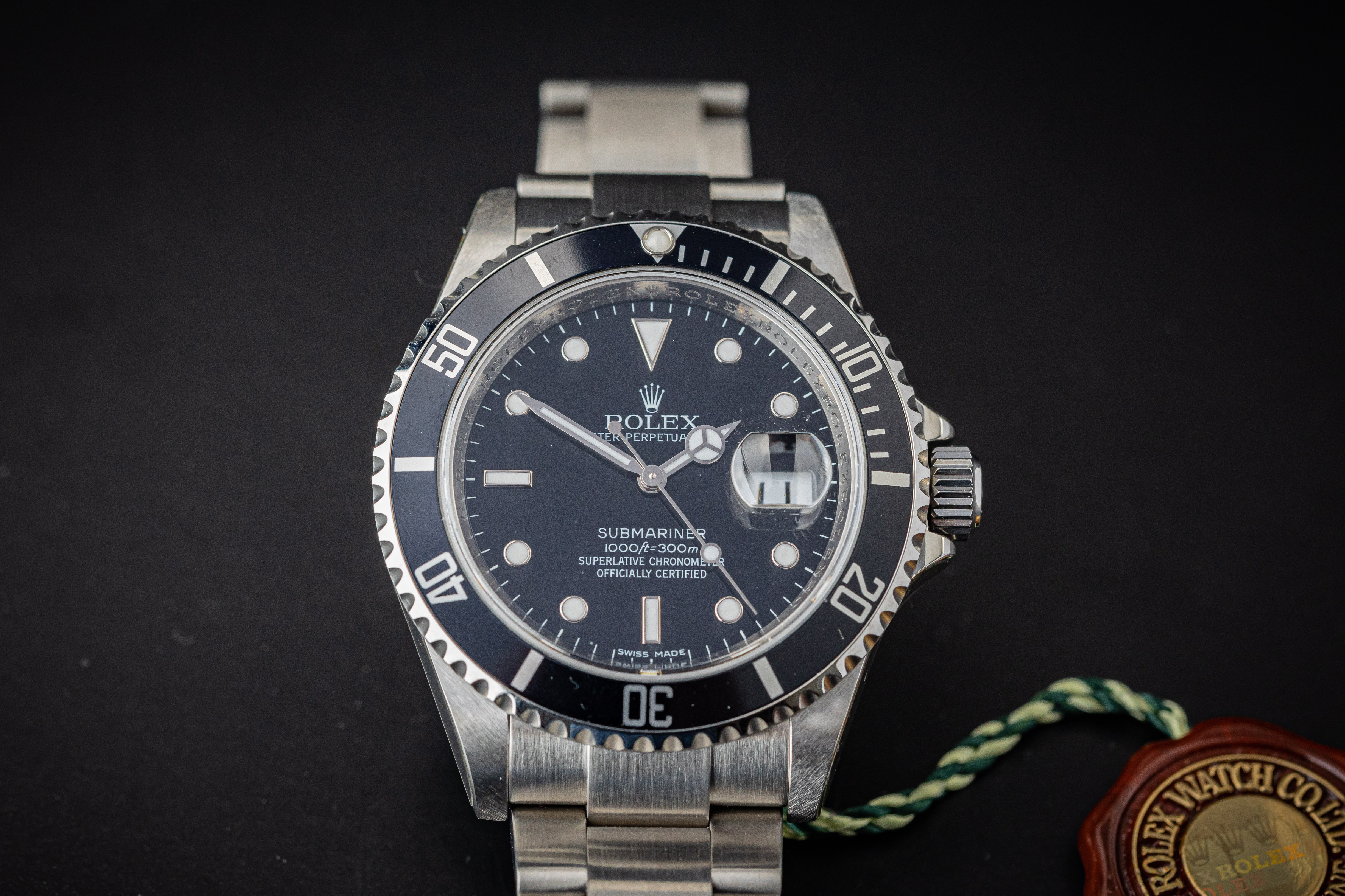 2008 ROLEX SUBMARINER for sale by auction in Southampton, Hampshire ...