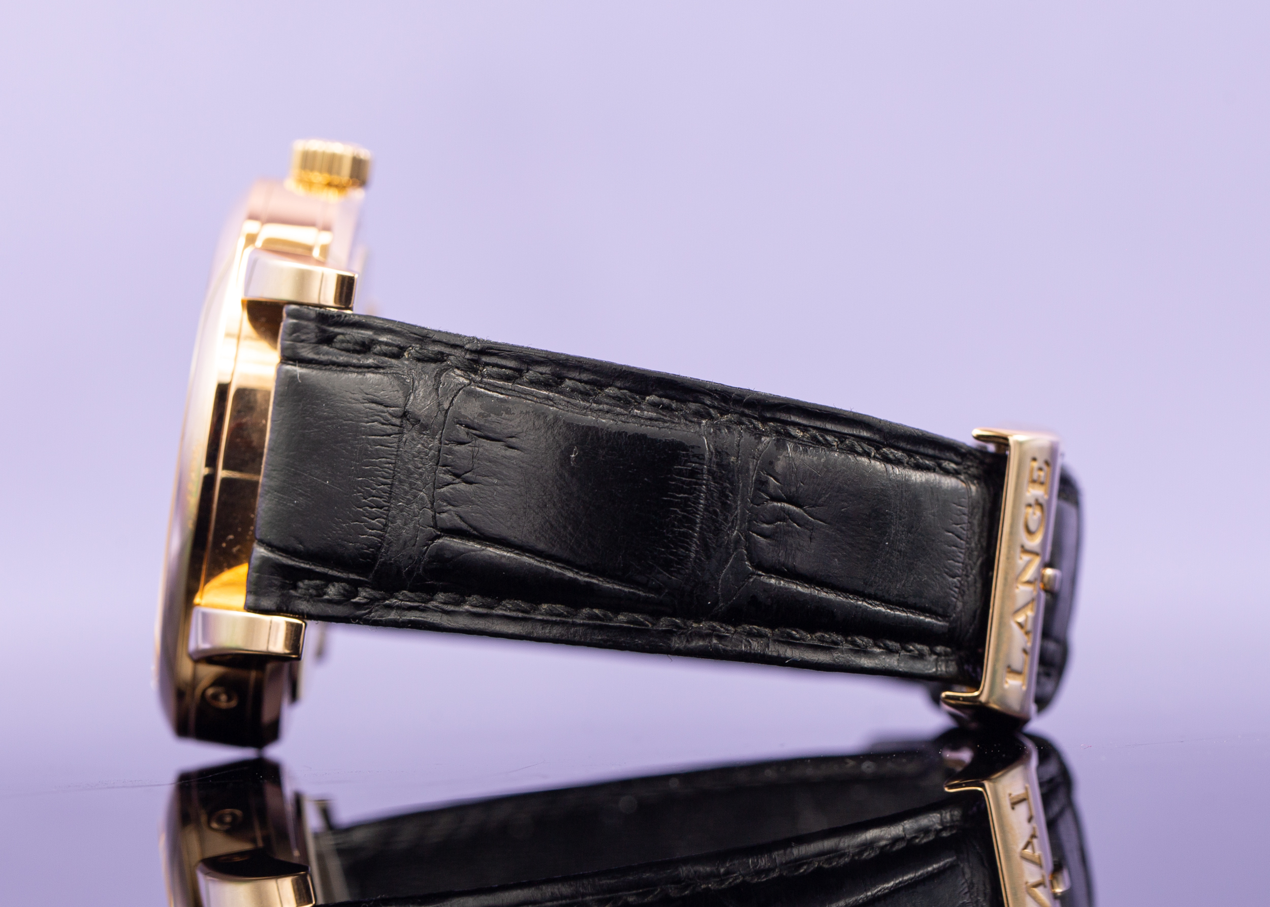 2000S A.LANGE & SÖHNE LANGE 1 MOONPHASE for sale by auction in London ...