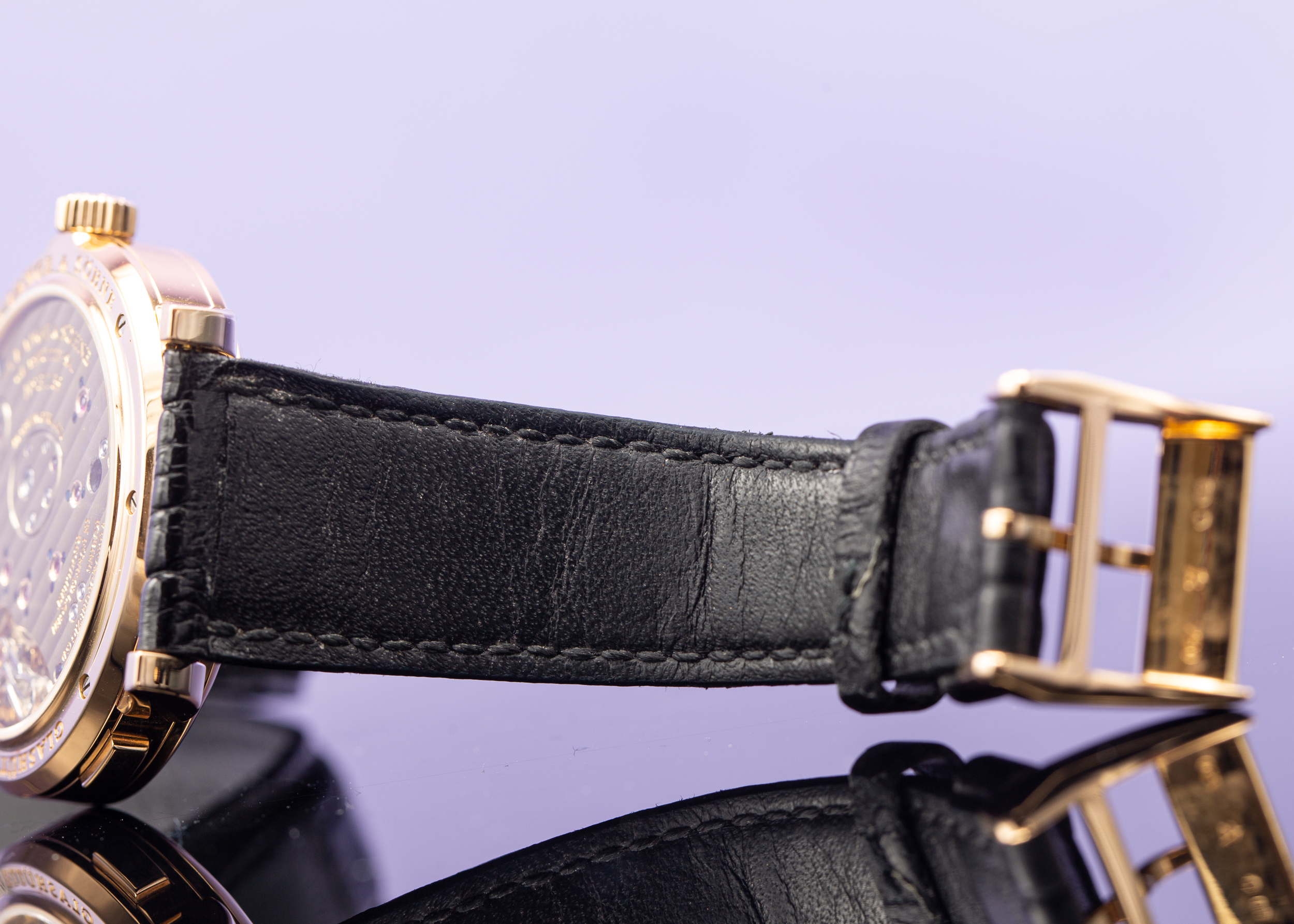 2000S A.LANGE & SÖHNE LANGE 1 MOONPHASE for sale by auction in London ...