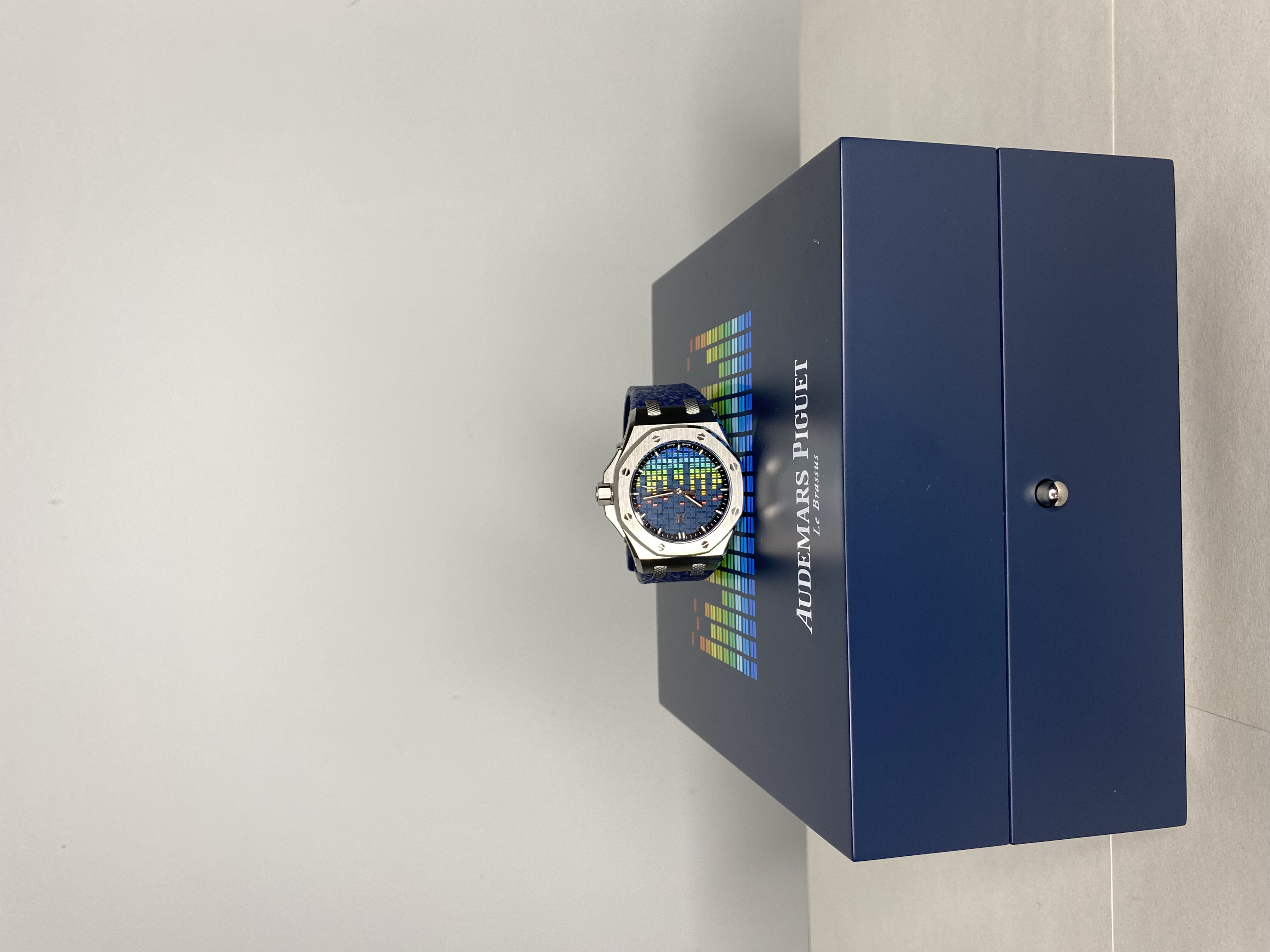 2022 AUDEMARS PIGUET ROYAL OAK OFFSHORE MUSIC EDITION for sale by ...