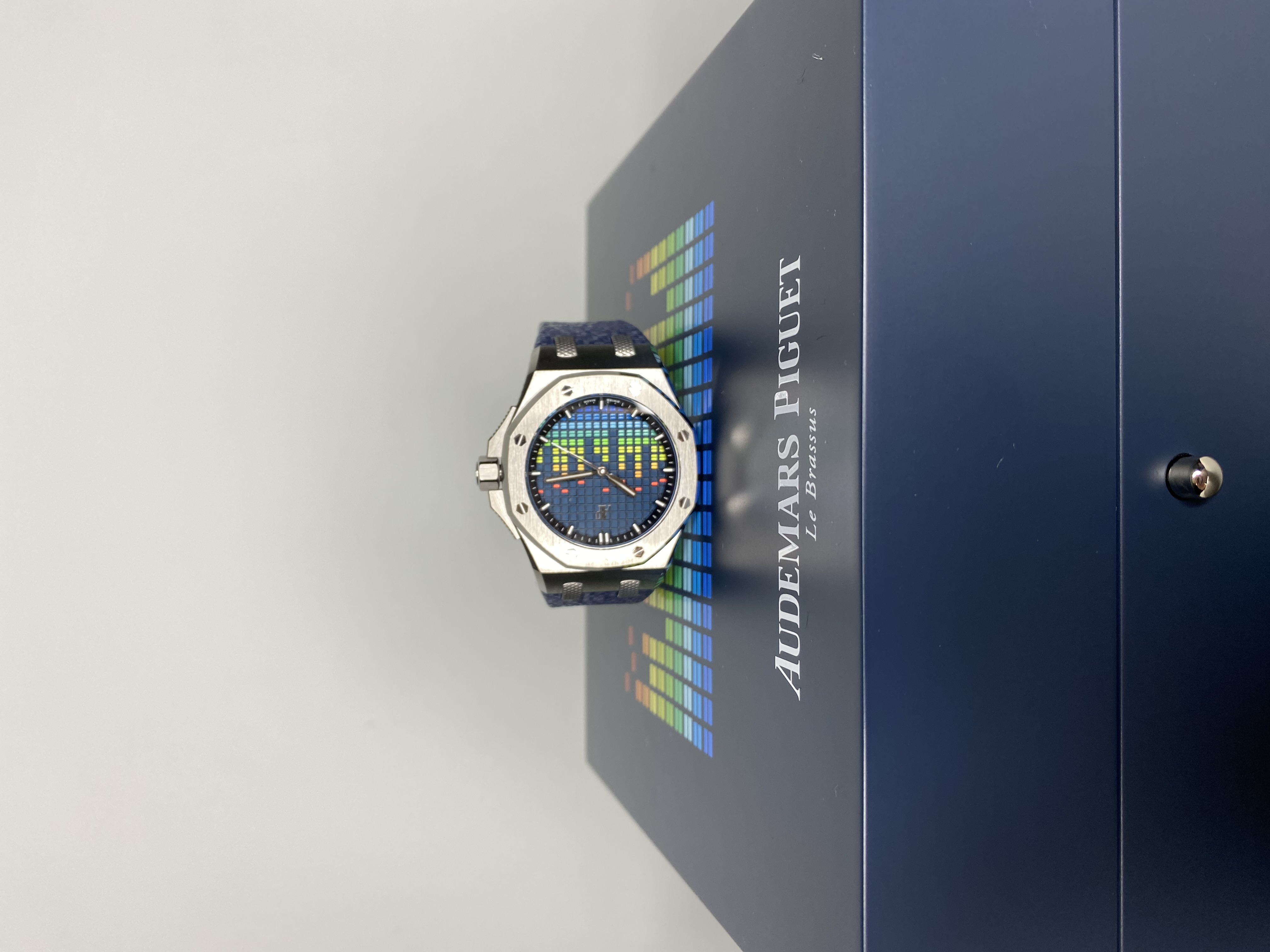 2022 AUDEMARS PIGUET ROYAL OAK OFFSHORE MUSIC EDITION for sale by ...